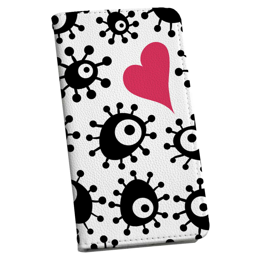 商品特徴・シームレスな全面デザイン（内側は落ち着いたオフホワイト）・外側は高品質の人工革を使用・内側にはスマホを装着するケースが付属・機種専用のカメラホール仕様でケースを装着したままの撮影が可能・ワンセグや動画の視聴に便利な横置きスタンド機...