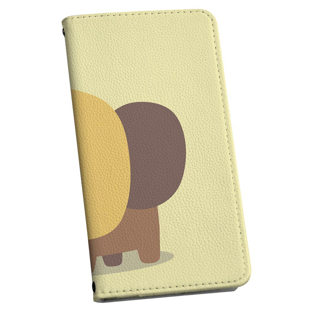 商品特徴・シームレスな全面デザイン（内側は落ち着いたオフホワイト）・外側は高品質の人工革を使用・内側にはスマホを装着するケースが付属・機種専用のカメラホール仕様でケースを装着したままの撮影が可能・ワンセグや動画の視聴に便利な横置きスタンド機...