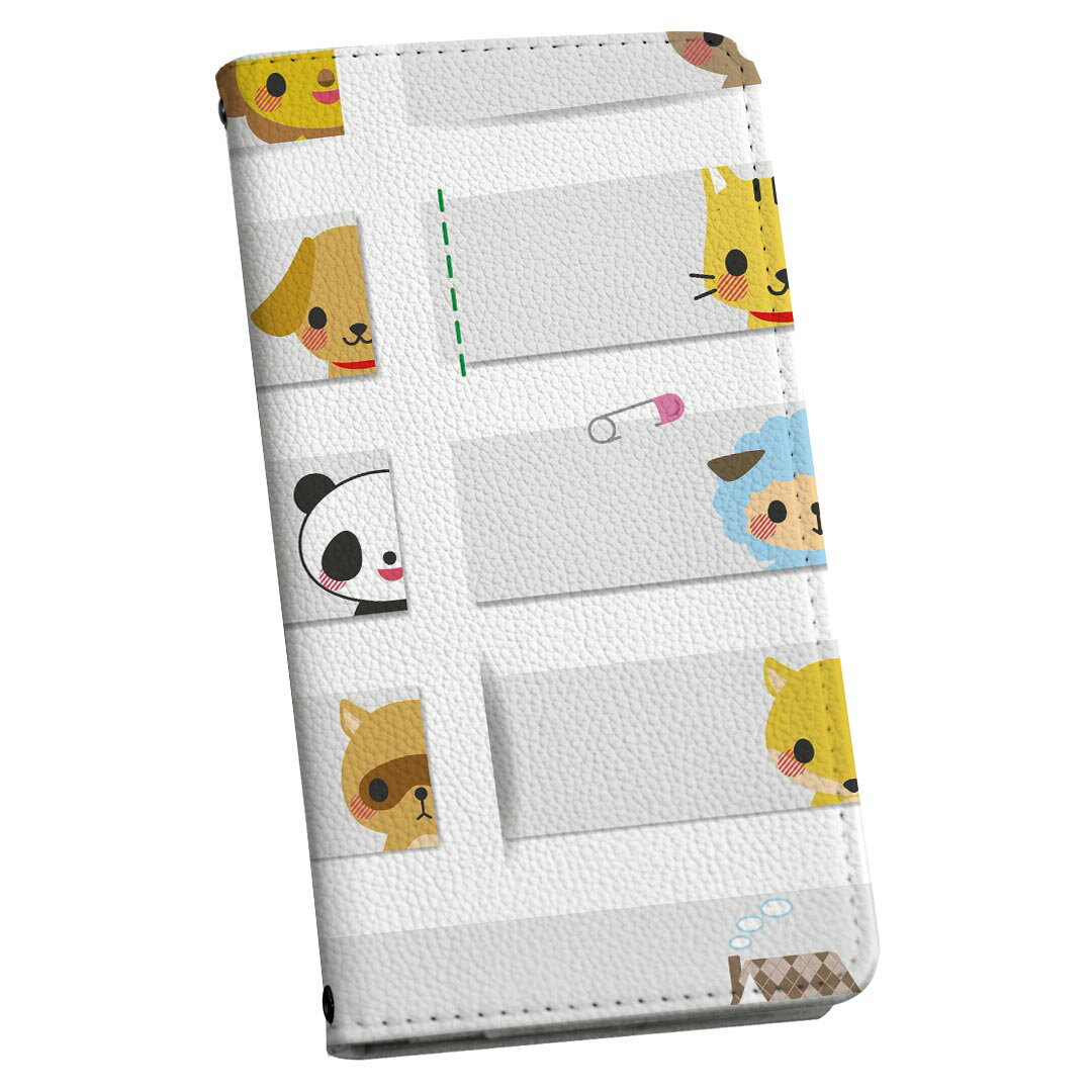 商品特徴・シームレスな全面デザイン（内側は落ち着いたオフホワイト）・外側は高品質の人工革を使用・内側にはスマホを装着するケースが付属・機種専用のカメラホール仕様でケースを装着したままの撮影が可能・ワンセグや動画の視聴に便利な横置きスタンド機...