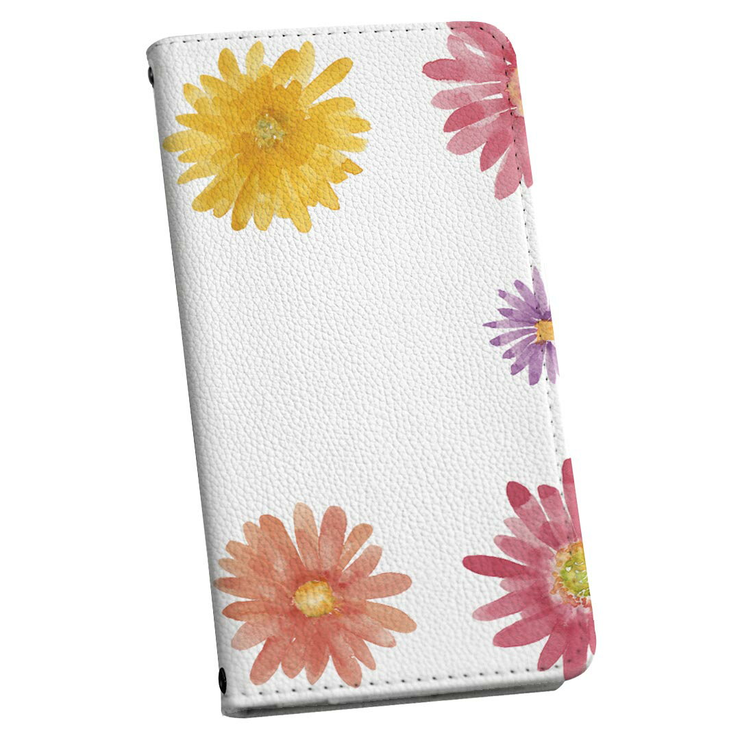 商品特徴・シームレスな全面デザイン（内側は落ち着いたオフホワイト）・外側は高品質の人工革を使用・内側にはスマホを装着するケースが付属・機種専用のカメラホール仕様でケースを装着したままの撮影が可能・ワンセグや動画の視聴に便利な横置きスタンド機...