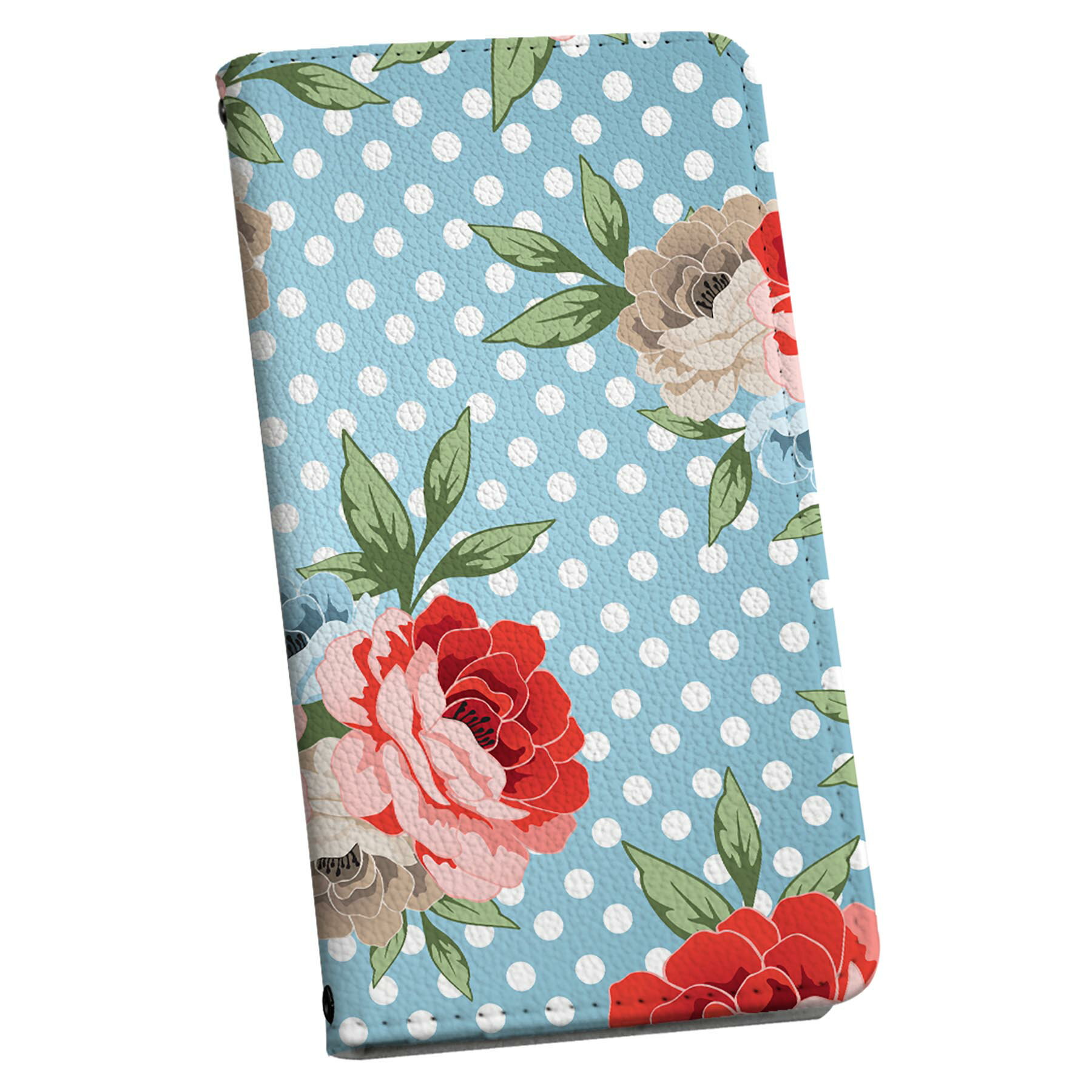 商品特徴・シームレスな全面デザイン（内側は落ち着いたオフホワイト）・外側は高品質の人工革を使用・内側にはスマホを装着するケースが付属・機種専用のカメラホール仕様でケースを装着したままの撮影が可能・ワンセグや動画の視聴に便利な横置きスタンド機...