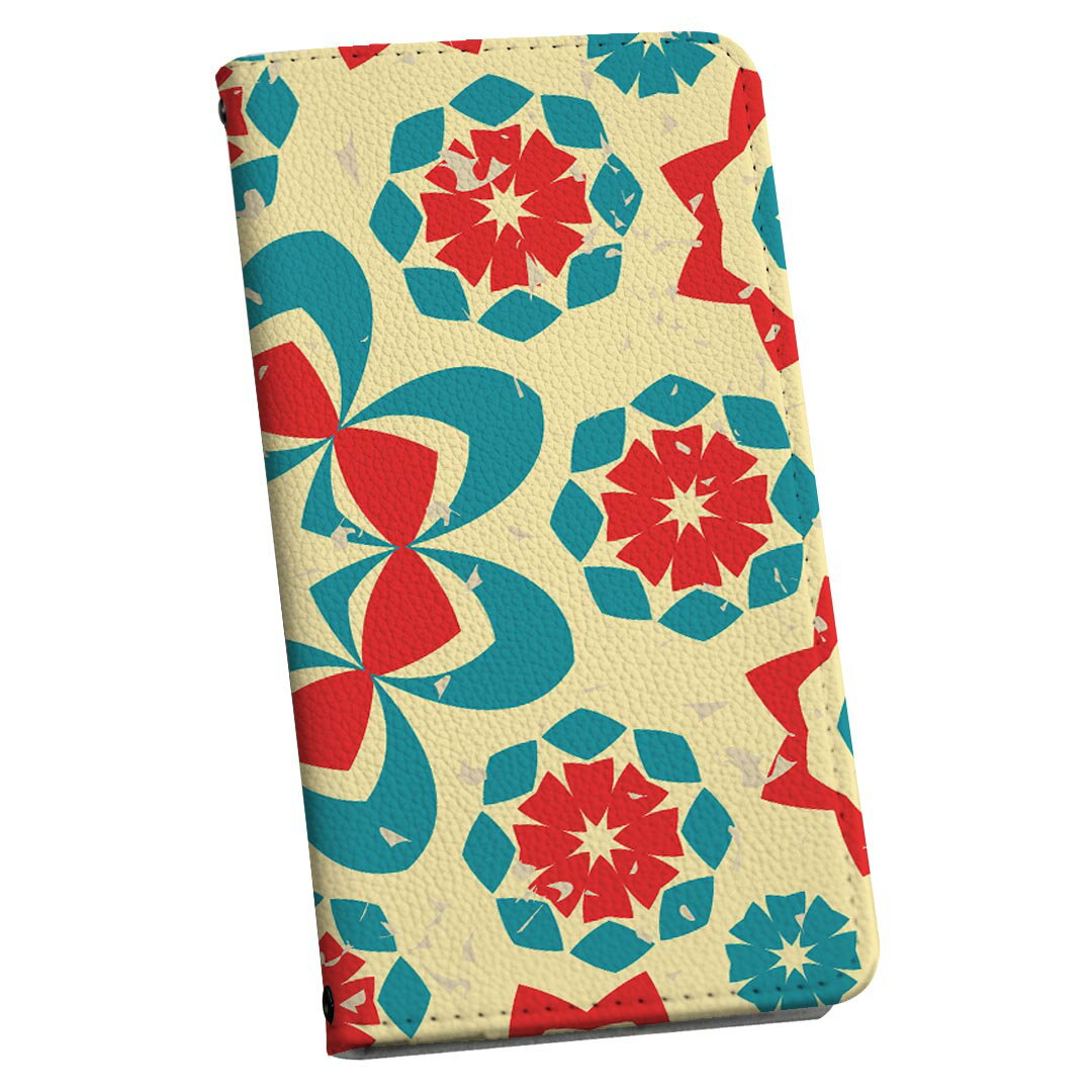 商品特徴・シームレスな全面デザイン（内側は落ち着いたオフホワイト）・外側は高品質の人工革を使用・内側にはスマホを装着するケースが付属・機種専用のカメラホール仕様でケースを装着したままの撮影が可能・ワンセグや動画の視聴に便利な横置きスタンド機...