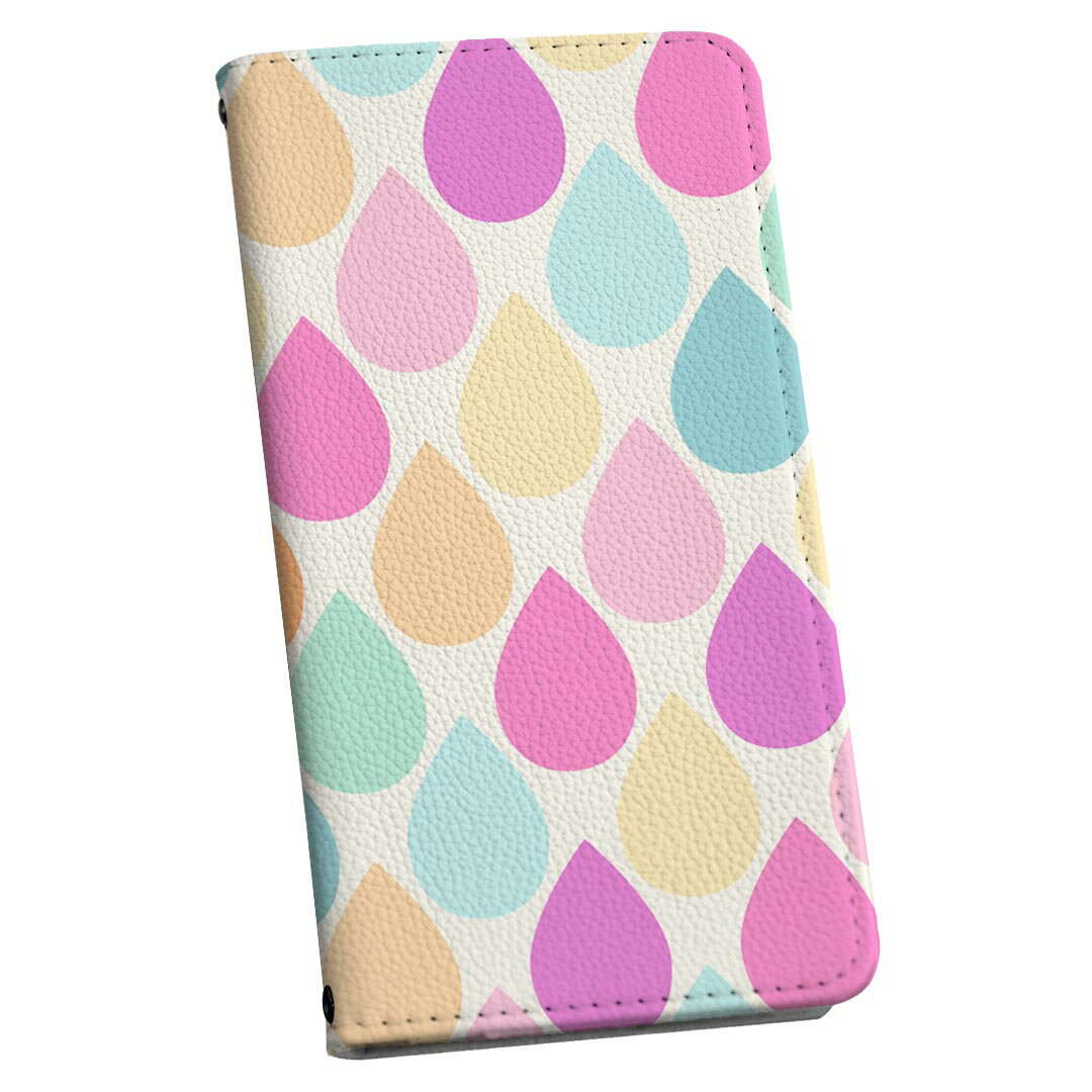 商品特徴・シームレスな全面デザイン（内側は落ち着いたオフホワイト）・外側は高品質の人工革を使用・内側にはスマホを装着するケースが付属・機種専用のカメラホール仕様でケースを装着したままの撮影が可能・ワンセグや動画の視聴に便利な横置きスタンド機...