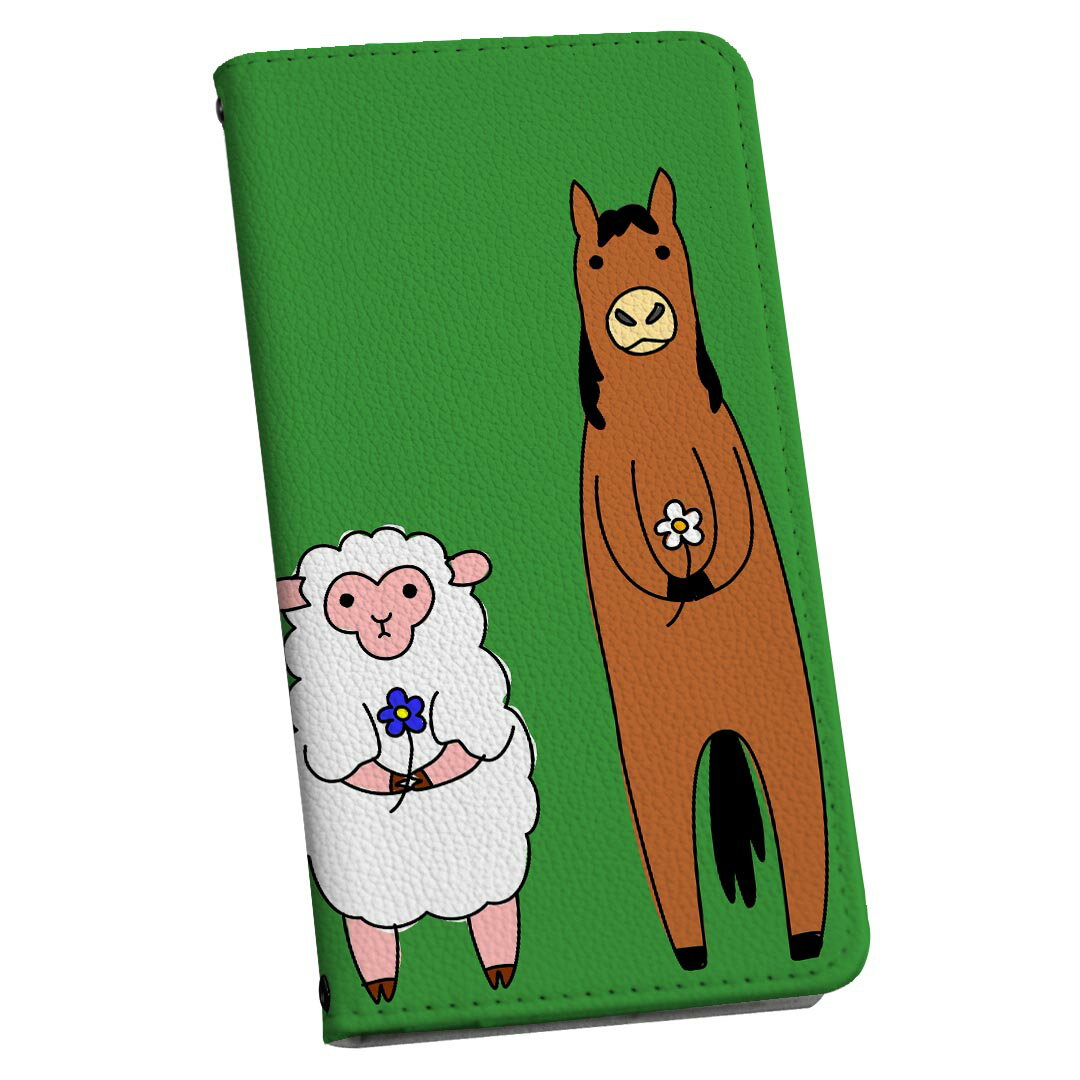 商品特徴・シームレスな全面デザイン（内側は落ち着いたオフホワイト）・外側は高品質の人工革を使用・内側にはスマホを装着するケースが付属・機種専用のカメラホール仕様でケースを装着したままの撮影が可能・ワンセグや動画の視聴に便利な横置きスタンド機...