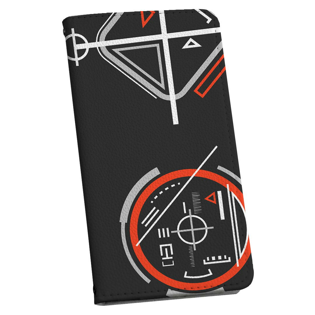 商品特徴・シームレスな全面デザイン（内側は落ち着いたオフホワイト）・外側は高品質の人工革を使用・内側にはスマホを装着するケースが付属・機種専用のカメラホール仕様でケースを装着したままの撮影が可能・ワンセグや動画の視聴に便利な横置きスタンド機...