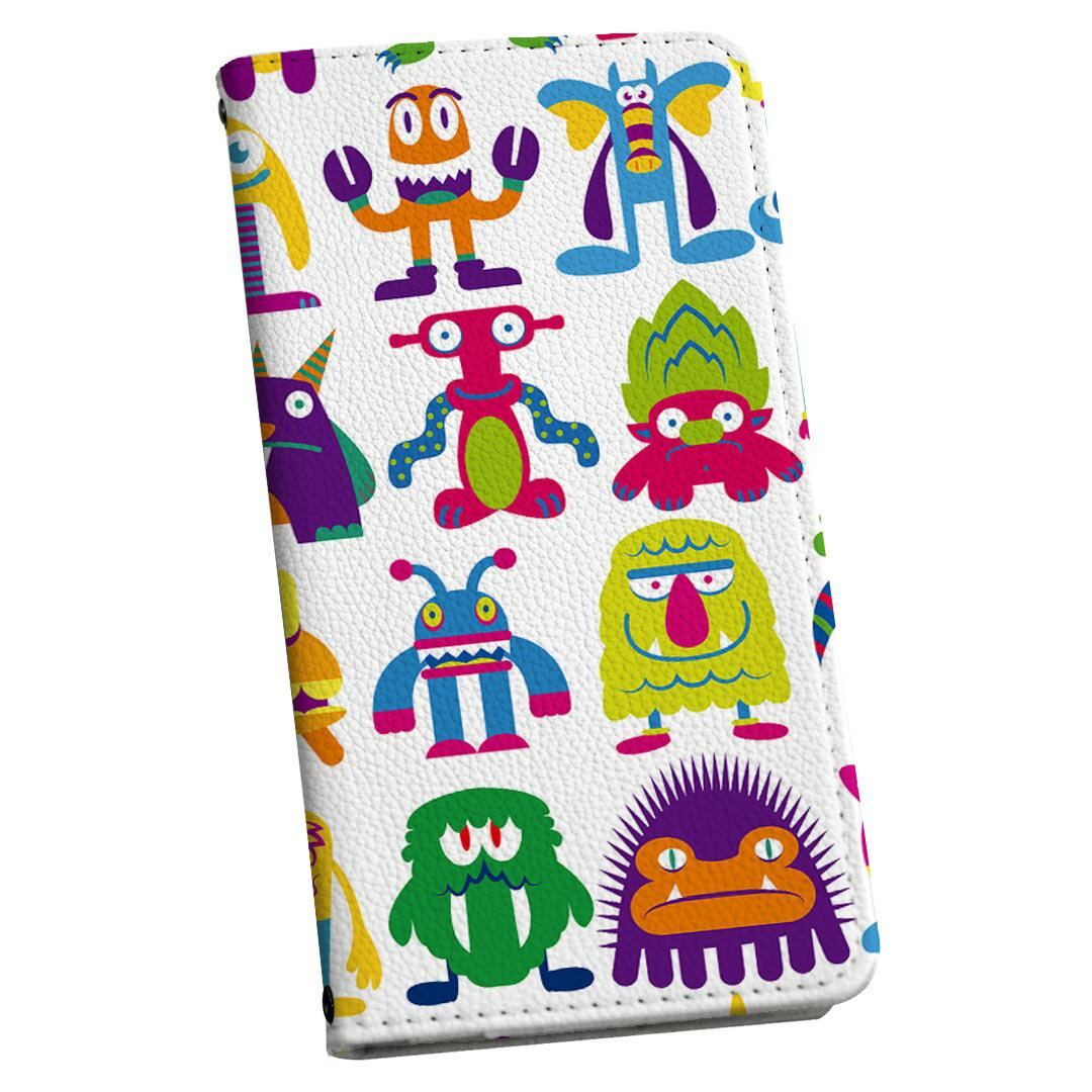 商品特徴・シームレスな全面デザイン（内側は落ち着いたオフホワイト）・外側は高品質の人工革を使用・内側にはスマホを装着するケースが付属・機種専用のカメラホール仕様でケースを装着したままの撮影が可能・ワンセグや動画の視聴に便利な横置きスタンド機...