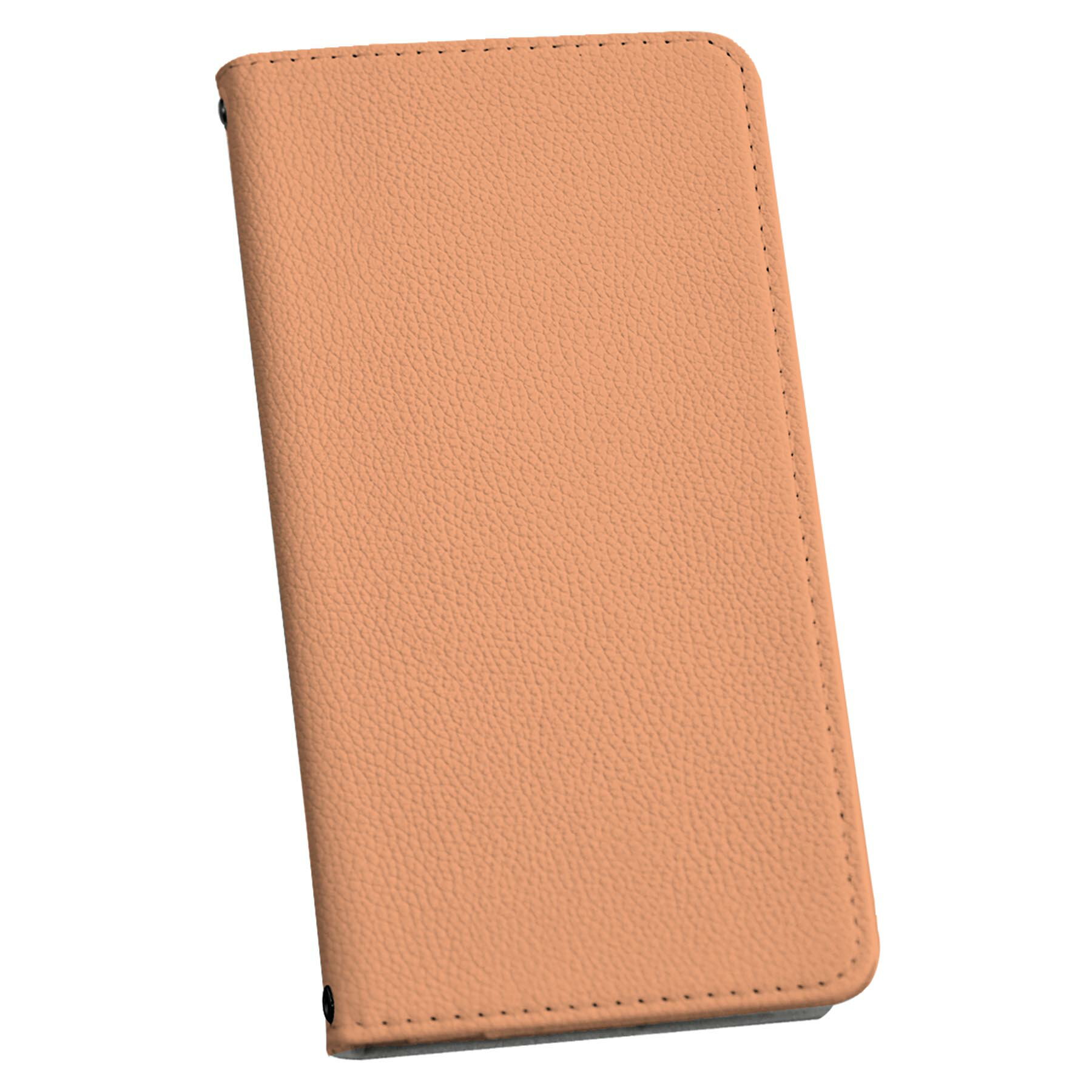 商品特徴・シームレスな全面デザイン（内側は落ち着いたオフホワイト）・外側は高品質の人工革を使用・内側にはスマホを装着するケースが付属・機種専用のカメラホール仕様でケースを装着したままの撮影が可能・ワンセグや動画の視聴に便利な横置きスタンド機...