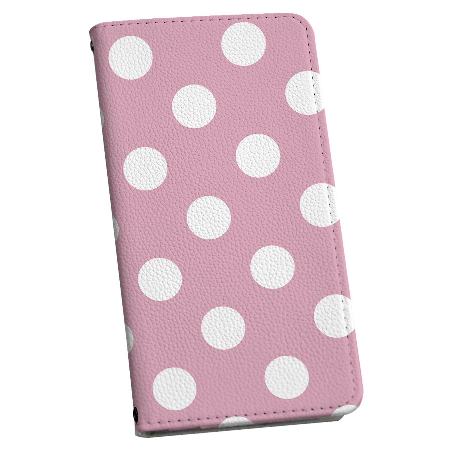 商品特徴・シームレスな全面デザイン（内側は落ち着いたオフホワイト）・外側は高品質の人工革を使用・内側にはスマホを装着するケースが付属・機種専用のカメラホール仕様でケースを装着したままの撮影が可能・ワンセグや動画の視聴に便利な横置きスタンド機...