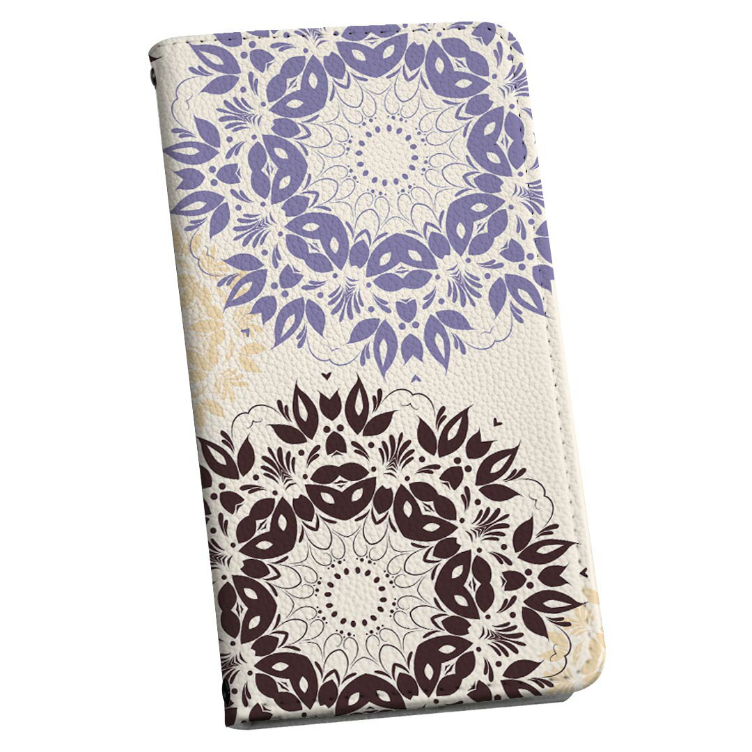 商品特徴・シームレスな全面デザイン（内側は落ち着いたオフホワイト）・外側は高品質の人工革を使用・内側にはスマホを装着するケースが付属・機種専用のカメラホール仕様でケースを装着したままの撮影が可能・ワンセグや動画の視聴に便利な横置きスタンド機...