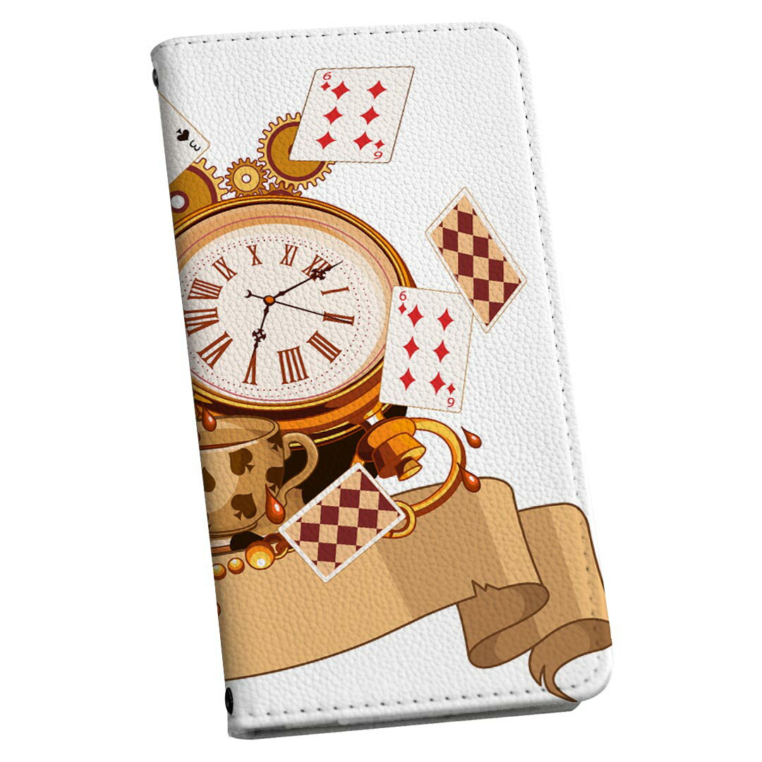 商品特徴・シームレスな全面デザイン（内側は落ち着いたオフホワイト）・外側は高品質の人工革を使用・内側にはスマホを装着するケースが付属・機種専用のカメラホール仕様でケースを装着したままの撮影が可能・ワンセグや動画の視聴に便利な横置きスタンド機...