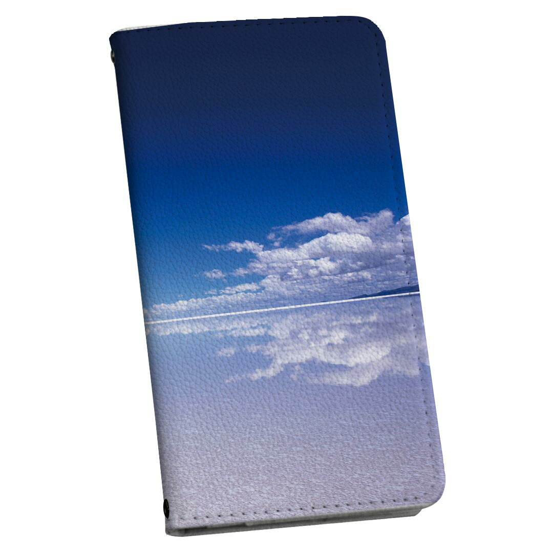 商品特徴・シームレスな全面デザイン（内側は落ち着いたオフホワイト）・外側は高品質の人工革を使用・内側にはスマホを装着するケースが付属・機種専用のカメラホール仕様でケースを装着したままの撮影が可能・ワンセグや動画の視聴に便利な横置きスタンド機...