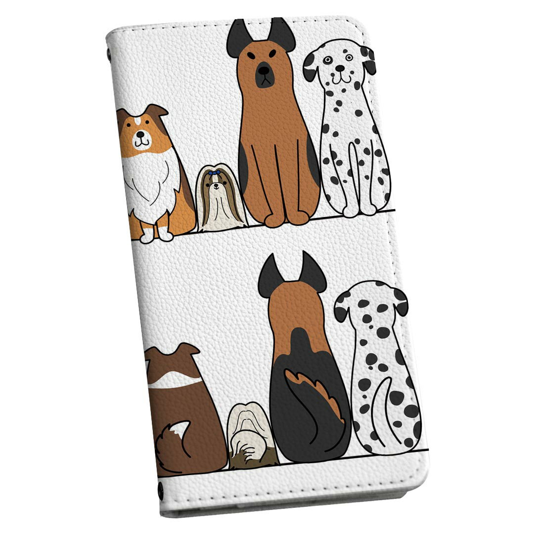 商品特徴・シームレスな全面デザイン（内側は落ち着いたオフホワイト）・外側は高品質の人工革を使用・内側にはスマホを装着するケースが付属・機種専用のカメラホール仕様でケースを装着したままの撮影が可能・ワンセグや動画の視聴に便利な横置きスタンド機...