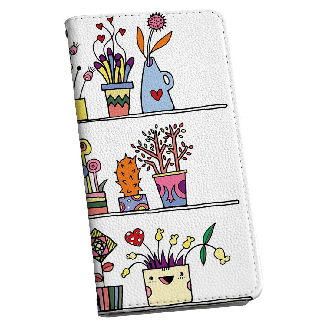 商品特徴・シームレスな全面デザイン（内側は落ち着いたオフホワイト）・外側は高品質の人工革を使用・内側にはスマホを装着するケースが付属・機種専用のカメラホール仕様でケースを装着したままの撮影が可能・ワンセグや動画の視聴に便利な横置きスタンド機...