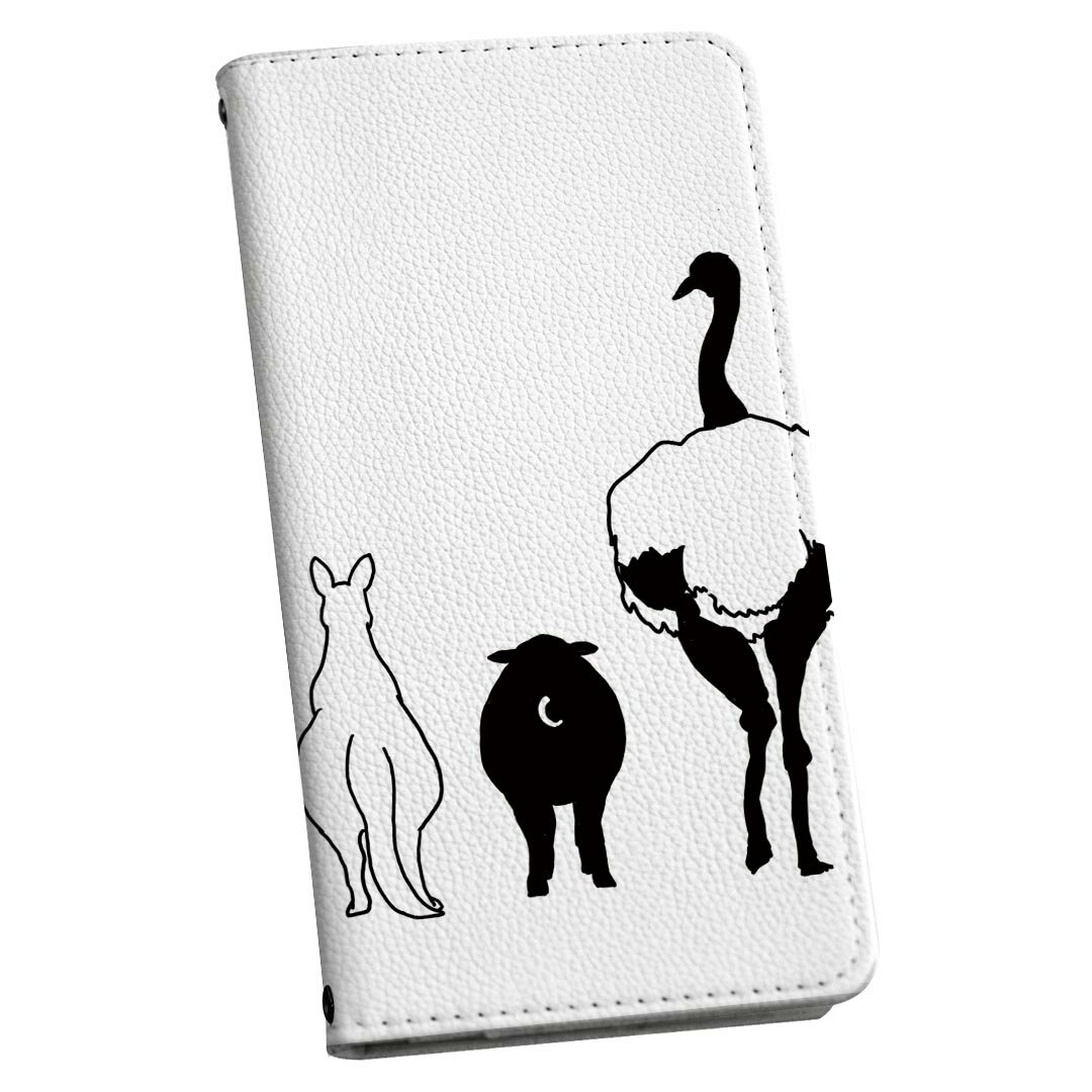 商品特徴・シームレスな全面デザイン（内側は落ち着いたオフホワイト）・外側は高品質の人工革を使用・内側にはスマホを装着するケースが付属・機種専用のカメラホール仕様でケースを装着したままの撮影が可能・ワンセグや動画の視聴に便利な横置きスタンド機...