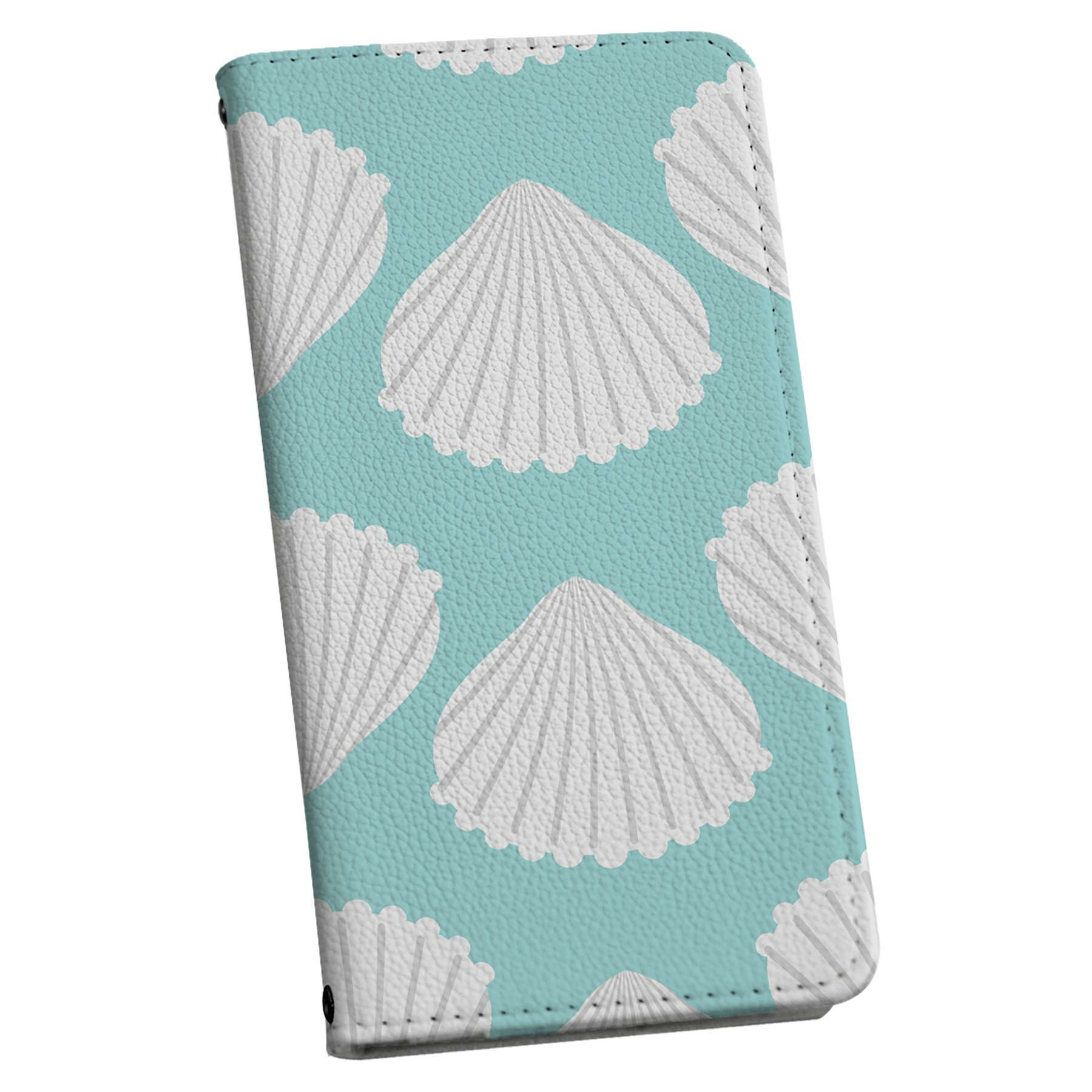 商品特徴・シームレスな全面デザイン（内側は落ち着いたオフホワイト）・外側は高品質の人工革を使用・内側にはスマホを装着するケースが付属・機種専用のカメラホール仕様でケースを装着したままの撮影が可能・ワンセグや動画の視聴に便利な横置きスタンド機...