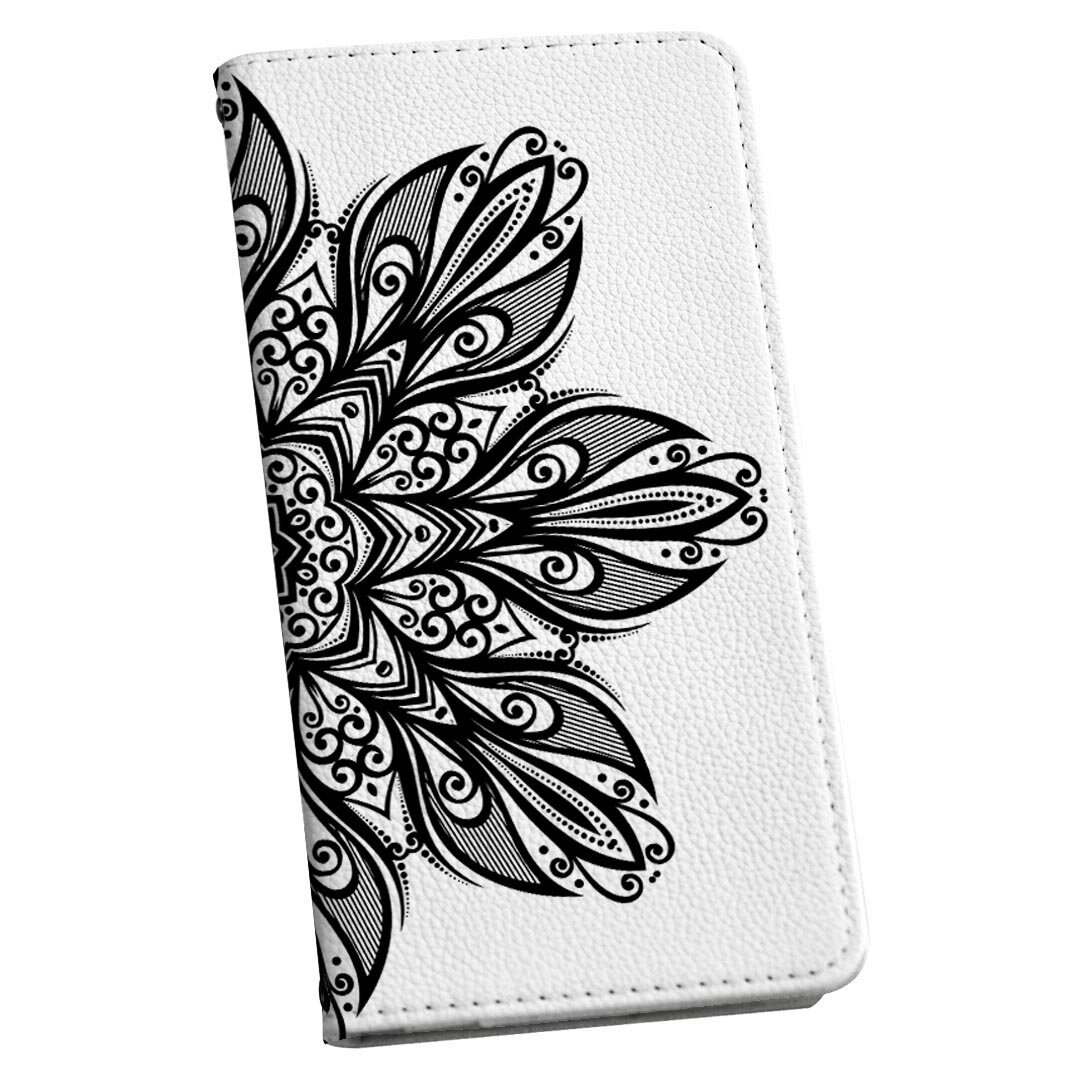 商品特徴・シームレスな全面デザイン（内側は落ち着いたオフホワイト）・外側は高品質の人工革を使用・内側にはスマホを装着するケースが付属・機種専用のカメラホール仕様でケースを装着したままの撮影が可能・ワンセグや動画の視聴に便利な横置きスタンド機...