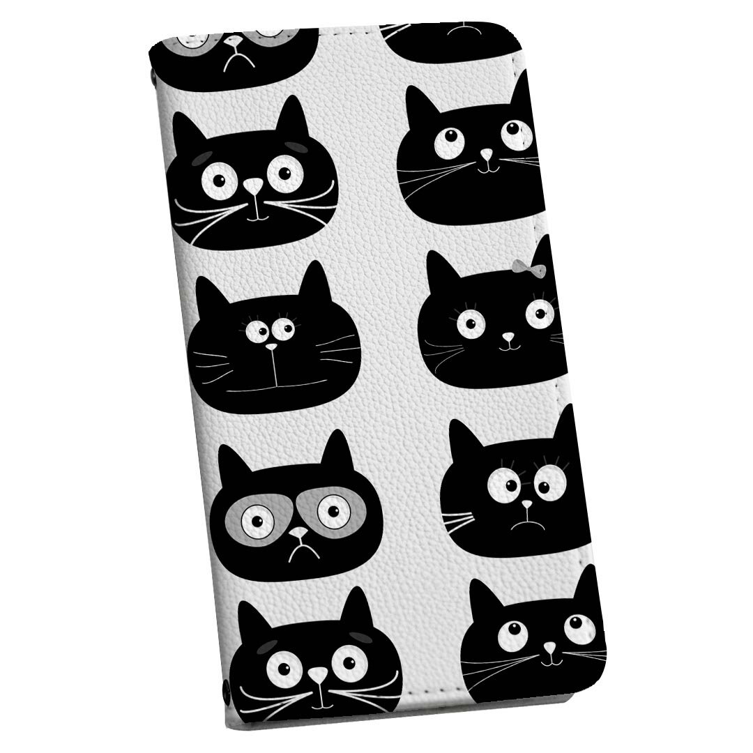 商品特徴・シームレスな全面デザイン（内側は落ち着いたオフホワイト）・外側は高品質の人工革を使用・内側にはスマホを装着するケースが付属・機種専用のカメラホール仕様でケースを装着したままの撮影が可能・ワンセグや動画の視聴に便利な横置きスタンド機...