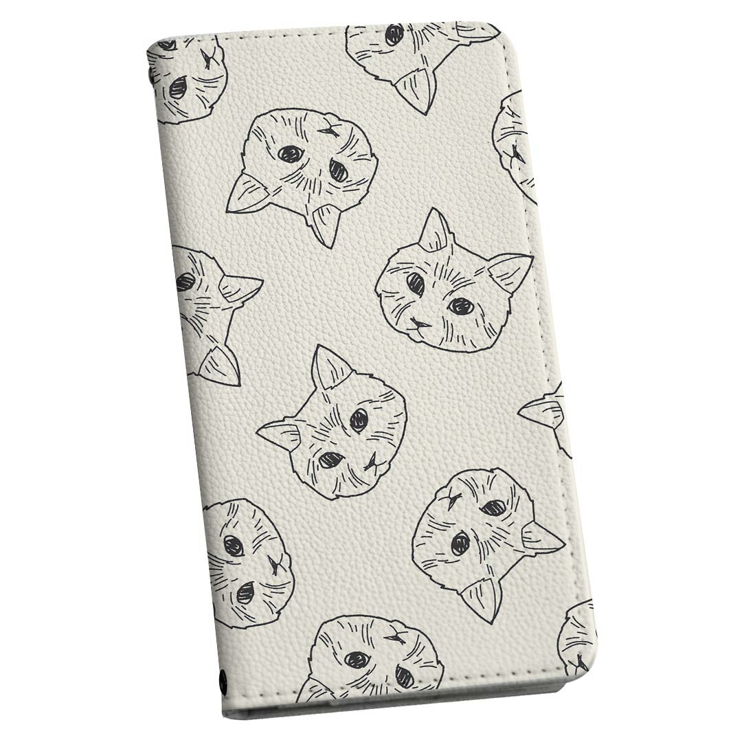 商品特徴・シームレスな全面デザイン（内側は落ち着いたオフホワイト）・外側は高品質の人工革を使用・内側にはスマホを装着するケースが付属・機種専用のカメラホール仕様でケースを装着したままの撮影が可能・ワンセグや動画の視聴に便利な横置きスタンド機...