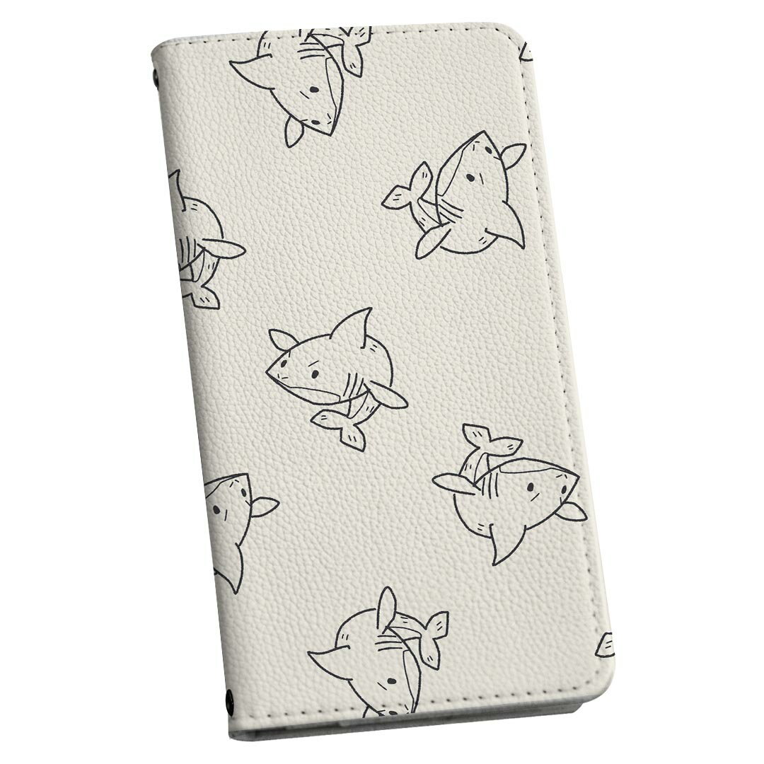 商品特徴・シームレスな全面デザイン（内側は落ち着いたオフホワイト）・外側は高品質の人工革を使用・内側にはスマホを装着するケースが付属・機種専用のカメラホール仕様でケースを装着したままの撮影が可能・ワンセグや動画の視聴に便利な横置きスタンド機...