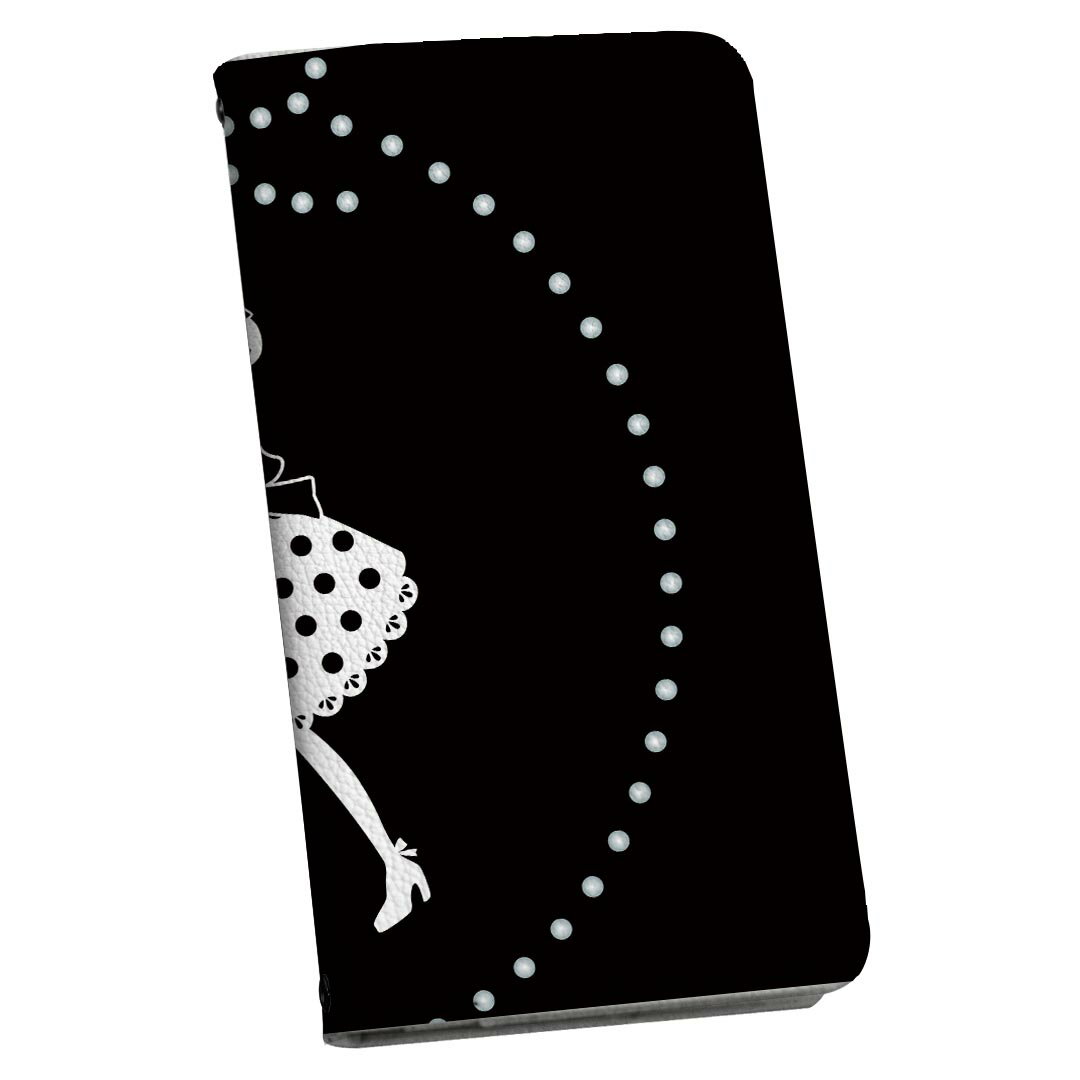 商品特徴・シームレスな全面デザイン（内側は落ち着いたオフホワイト）・外側は高品質の人工革を使用・内側にはスマホを装着するケースが付属・機種専用のカメラホール仕様でケースを装着したままの撮影が可能・ワンセグや動画の視聴に便利な横置きスタンド機...