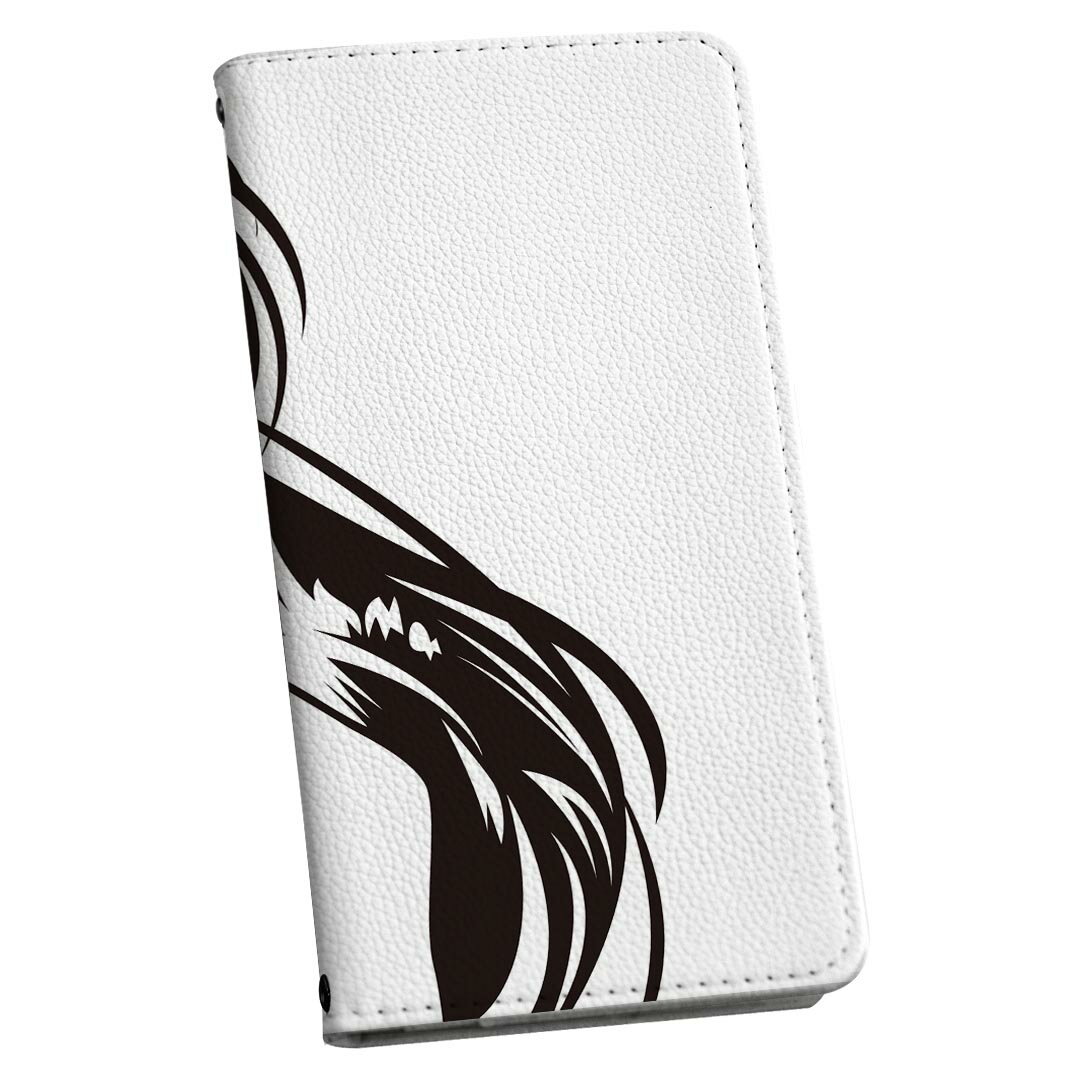 商品特徴・シームレスな全面デザイン（内側は落ち着いたオフホワイト）・外側は高品質の人工革を使用・内側にはスマホを装着するケースが付属・機種専用のカメラホール仕様でケースを装着したままの撮影が可能・ワンセグや動画の視聴に便利な横置きスタンド機...