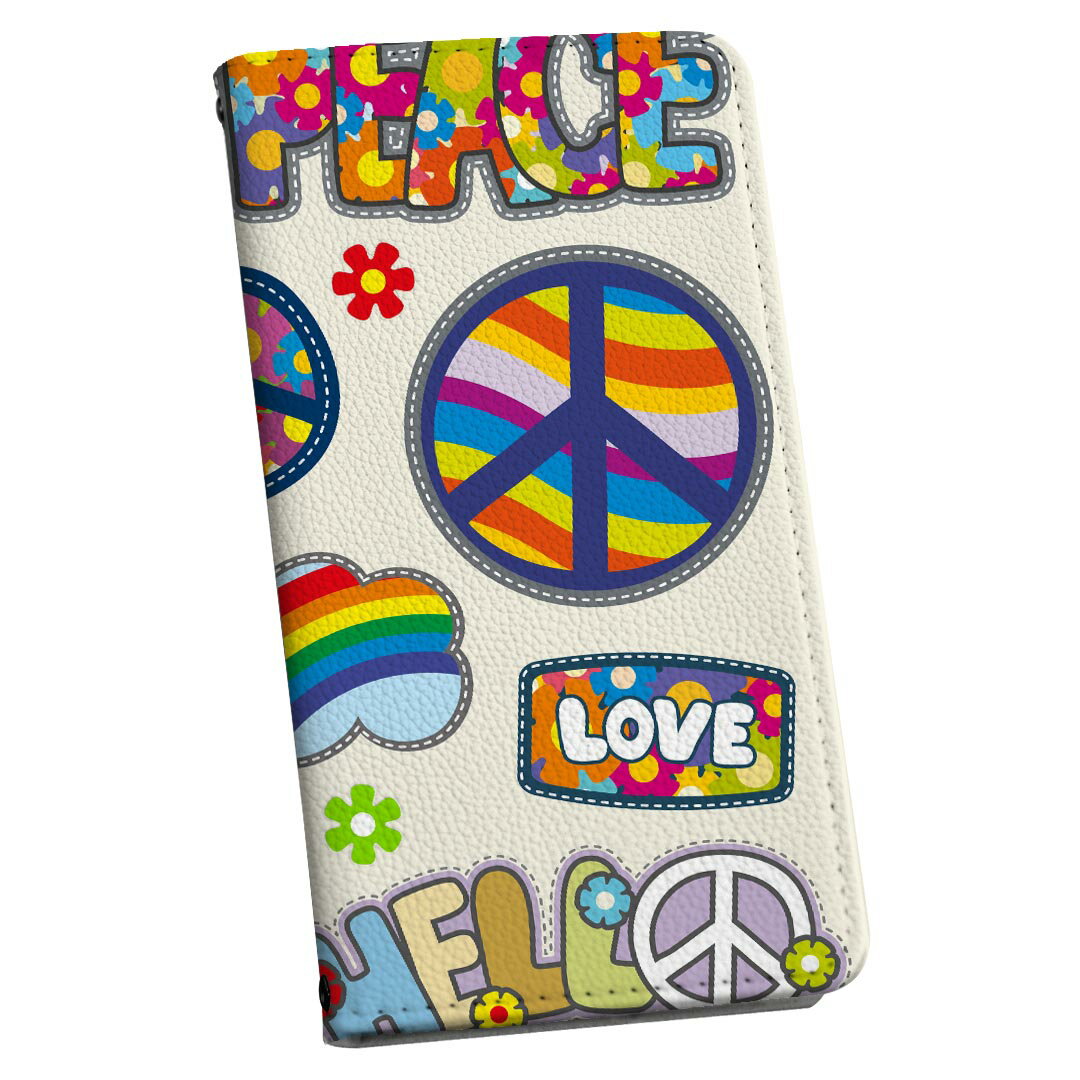 商品特徴・シームレスな全面デザイン（内側は落ち着いたオフホワイト）・外側は高品質の人工革を使用・内側にはスマホを装着するケースが付属・機種専用のカメラホール仕様でケースを装着したままの撮影が可能・ワンセグや動画の視聴に便利な横置きスタンド機...