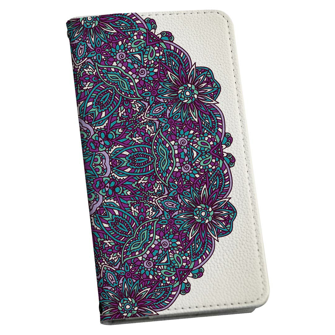 商品特徴・シームレスな全面デザイン（内側は落ち着いたオフホワイト）・外側は高品質の人工革を使用・内側にはスマホを装着するケースが付属・機種専用のカメラホール仕様でケースを装着したままの撮影が可能・ワンセグや動画の視聴に便利な横置きスタンド機...