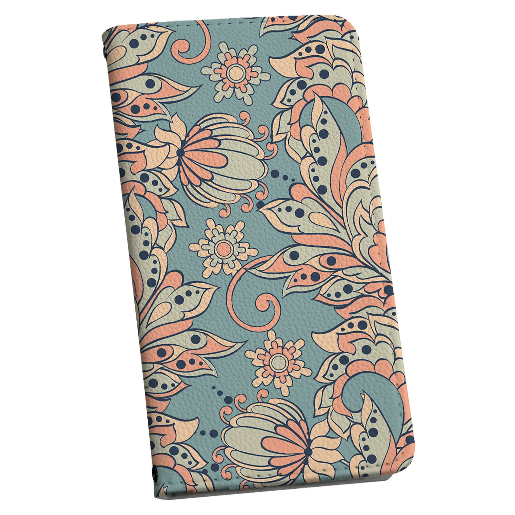 商品特徴・シームレスな全面デザイン（内側は落ち着いたオフホワイト）・外側は高品質の人工革を使用・内側にはスマホを装着するケースが付属・機種専用のカメラホール仕様でケースを装着したままの撮影が可能・ワンセグや動画の視聴に便利な横置きスタンド機...