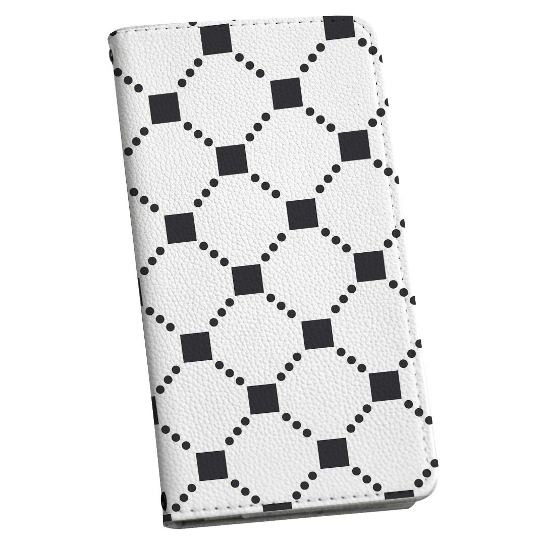 商品特徴・シームレスな全面デザイン（内側は落ち着いたオフホワイト）・外側は高品質の人工革を使用・内側にはスマホを装着するケースが付属・機種専用のカメラホール仕様でケースを装着したままの撮影が可能・ワンセグや動画の視聴に便利な横置きスタンド機...