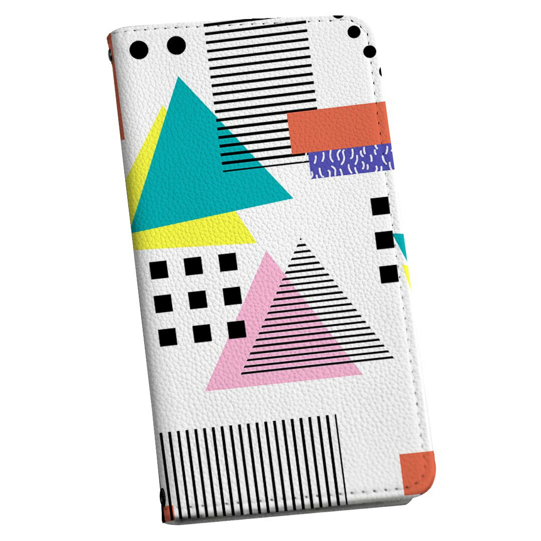 商品特徴・シームレスな全面デザイン（内側は落ち着いたオフホワイト）・外側は高品質の人工革を使用・内側にはスマホを装着するケースが付属・機種専用のカメラホール仕様でケースを装着したままの撮影が可能・ワンセグや動画の視聴に便利な横置きスタンド機...