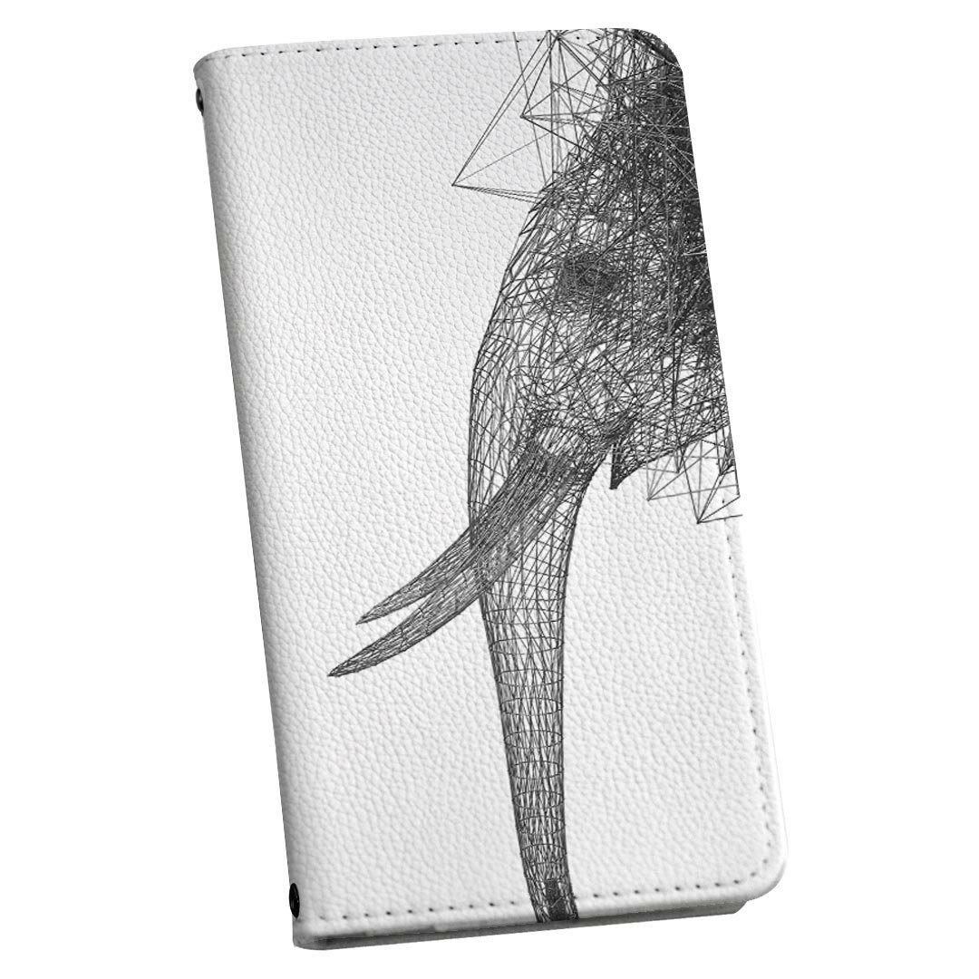 商品特徴・シームレスな全面デザイン（内側は落ち着いたオフホワイト）・外側は高品質の人工革を使用・内側にはスマホを装着するケースが付属・機種専用のカメラホール仕様でケースを装着したままの撮影が可能・ワンセグや動画の視聴に便利な横置きスタンド機...