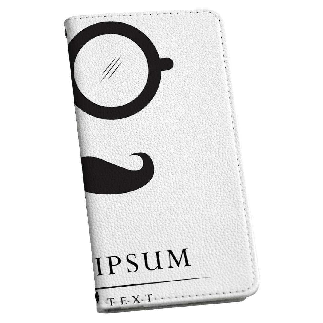 商品特徴・シームレスな全面デザイン（内側は落ち着いたオフホワイト）・外側は高品質の人工革を使用・内側にはスマホを装着するケースが付属・機種専用のカメラホール仕様でケースを装着したままの撮影が可能・ワンセグや動画の視聴に便利な横置きスタンド機...