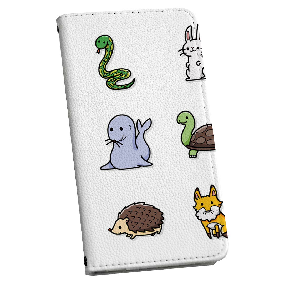 商品特徴・シームレスな全面デザイン（内側は落ち着いたオフホワイト）・外側は高品質の人工革を使用・内側にはスマホを装着するケースが付属・機種専用のカメラホール仕様でケースを装着したままの撮影が可能・ワンセグや動画の視聴に便利な横置きスタンド機...