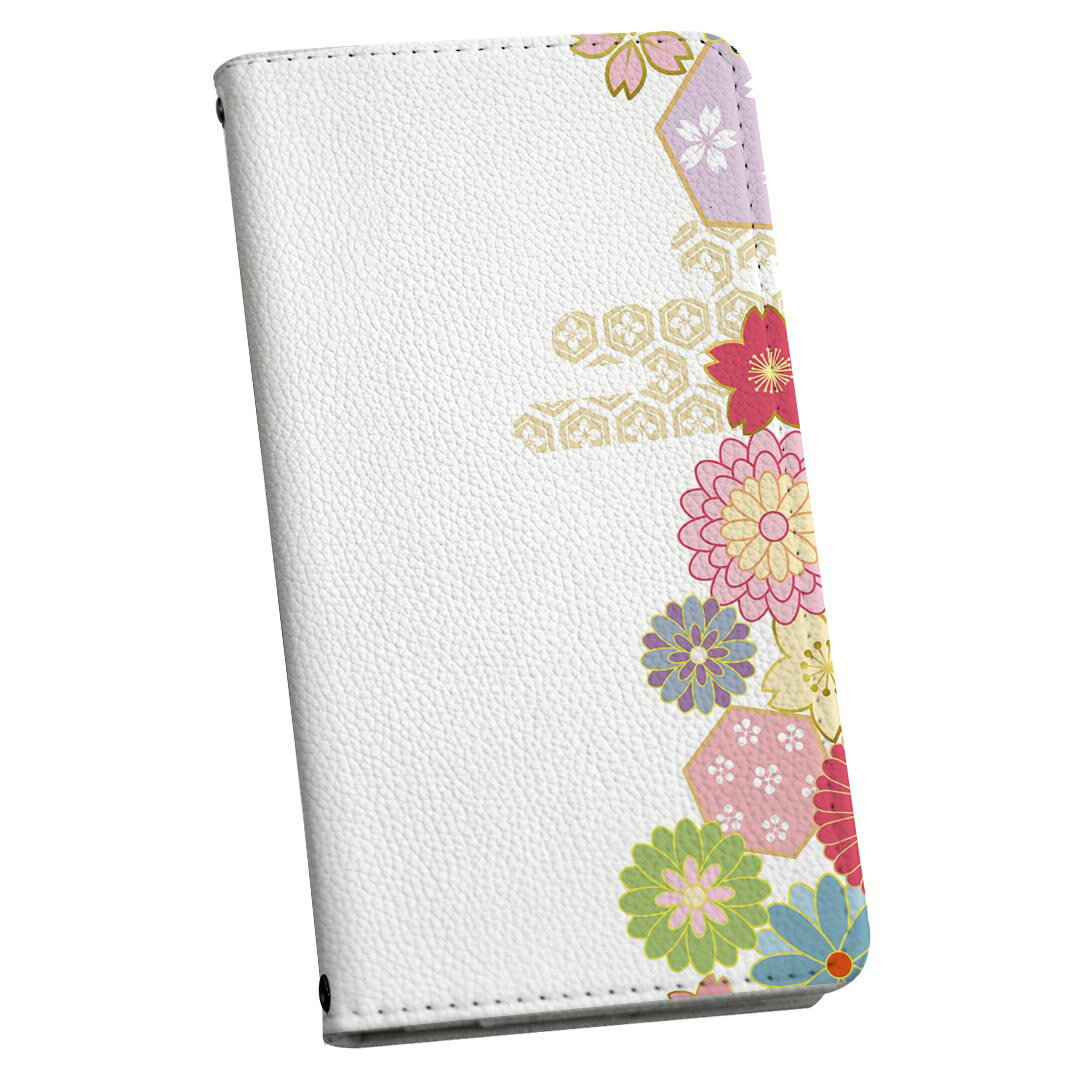 商品特徴・シームレスな全面デザイン（内側は落ち着いたオフホワイト）・外側は高品質の人工革を使用・内側にはスマホを装着するケースが付属・機種専用のカメラホール仕様でケースを装着したままの撮影が可能・ワンセグや動画の視聴に便利な横置きスタンド機...