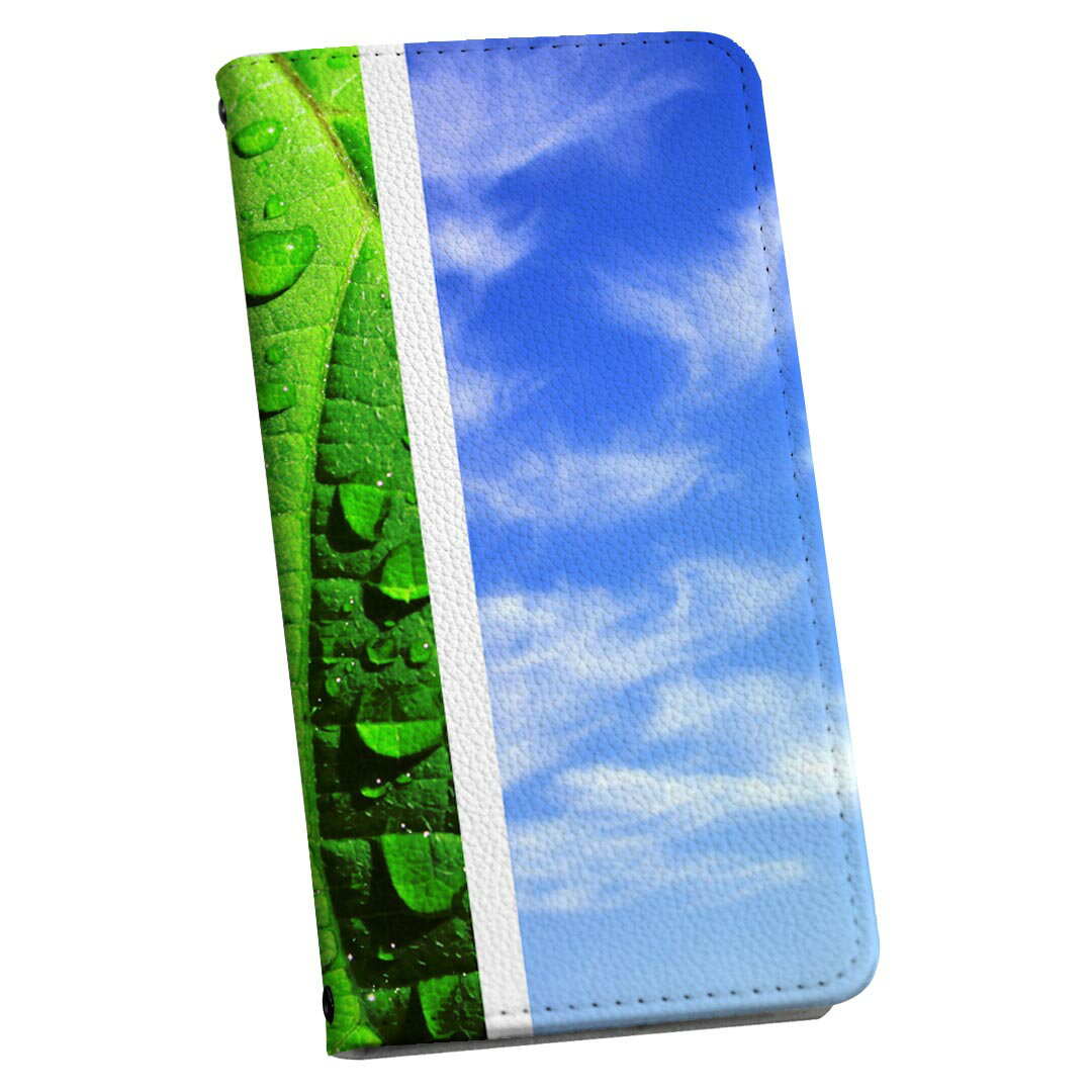 商品特徴・シームレスな全面デザイン（内側は落ち着いたオフホワイト）・外側は高品質の人工革を使用・内側にはスマホを装着するケースが付属・機種専用のカメラホール仕様でケースを装着したままの撮影が可能・ワンセグや動画の視聴に便利な横置きスタンド機...