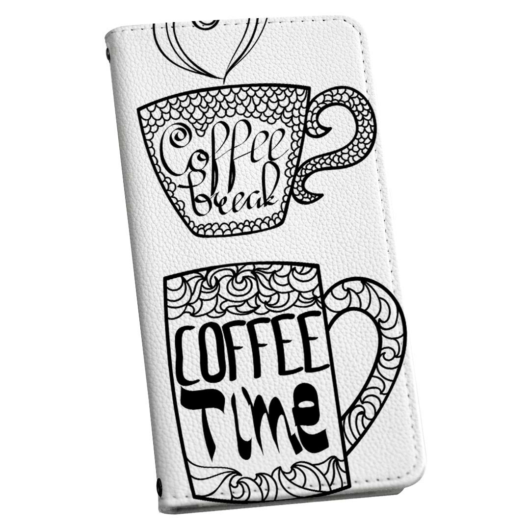 商品特徴・シームレスな全面デザイン（内側は落ち着いたオフホワイト）・外側は高品質の人工革を使用・内側にはスマホを装着するケースが付属・機種専用のカメラホール仕様でケースを装着したままの撮影が可能・ワンセグや動画の視聴に便利な横置きスタンド機...