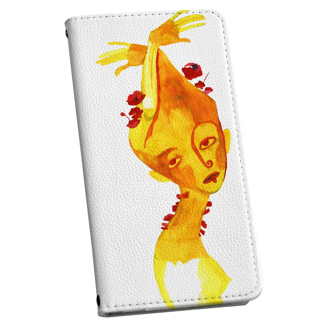 商品特徴・シームレスな全面デザイン（内側は落ち着いたオフホワイト）・外側は高品質の人工革を使用・内側にはスマホを装着するケースが付属・機種専用のカメラホール仕様でケースを装着したままの撮影が可能・ワンセグや動画の視聴に便利な横置きスタンド機...