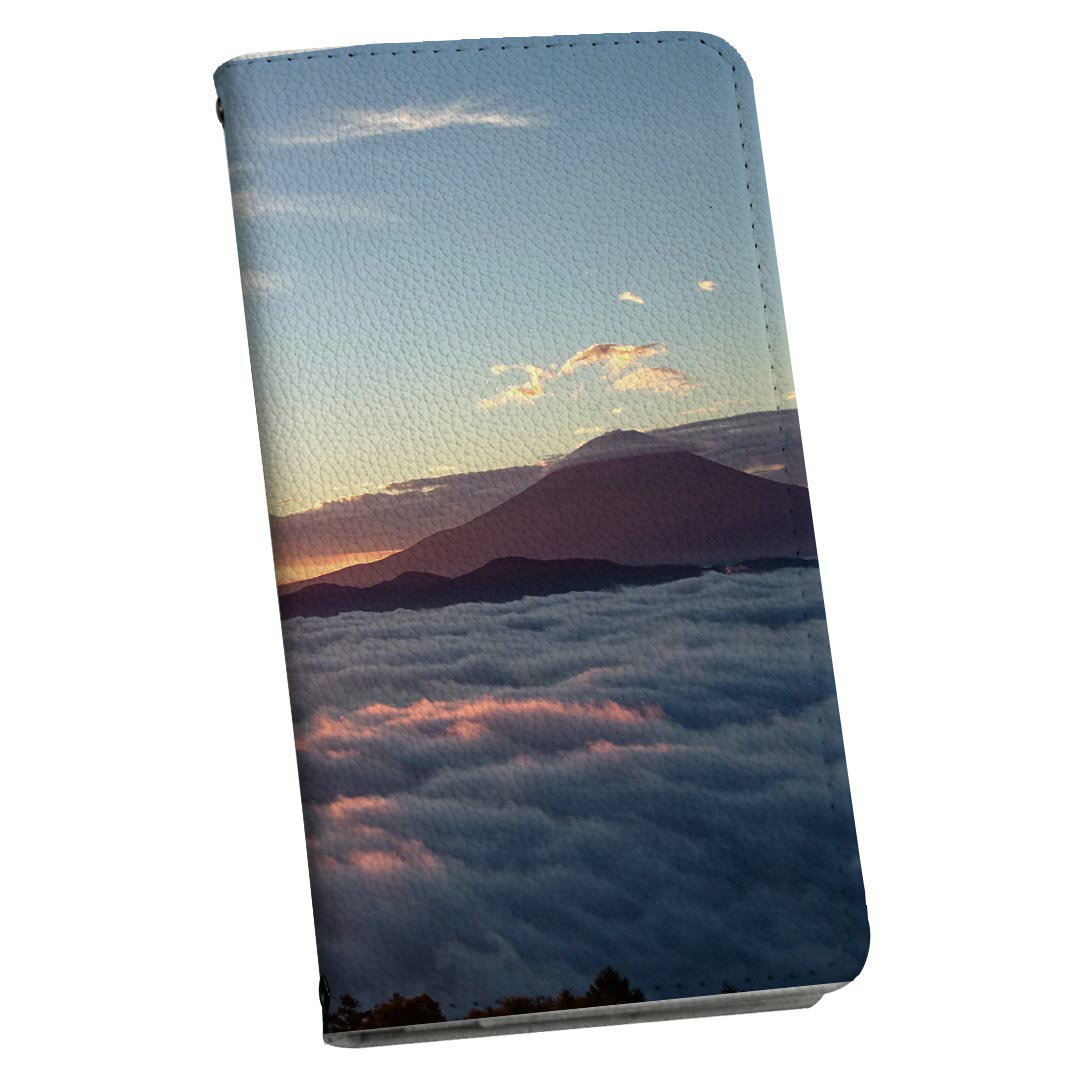 商品特徴・シームレスな全面デザイン（内側は落ち着いたオフホワイト）・外側は高品質の人工革を使用・内側にはスマホを装着するケースが付属・機種専用のカメラホール仕様でケースを装着したままの撮影が可能・ワンセグや動画の視聴に便利な横置きスタンド機...