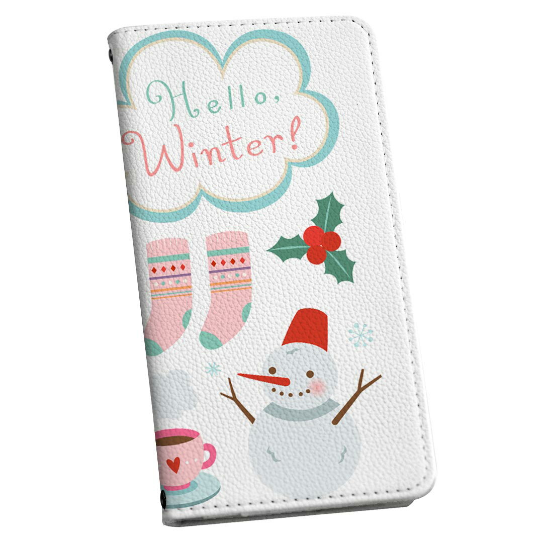 商品特徴・シームレスな全面デザイン（内側は落ち着いたオフホワイト）・外側は高品質の人工革を使用・内側にはスマホを装着するケースが付属・機種専用のカメラホール仕様でケースを装着したままの撮影が可能・ワンセグや動画の視聴に便利な横置きスタンド機...