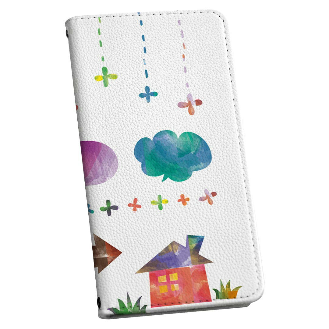 商品特徴・シームレスな全面デザイン（内側は落ち着いたオフホワイト）・外側は高品質の人工革を使用・内側にはスマホを装着するケースが付属・機種専用のカメラホール仕様でケースを装着したままの撮影が可能・ワンセグや動画の視聴に便利な横置きスタンド機...