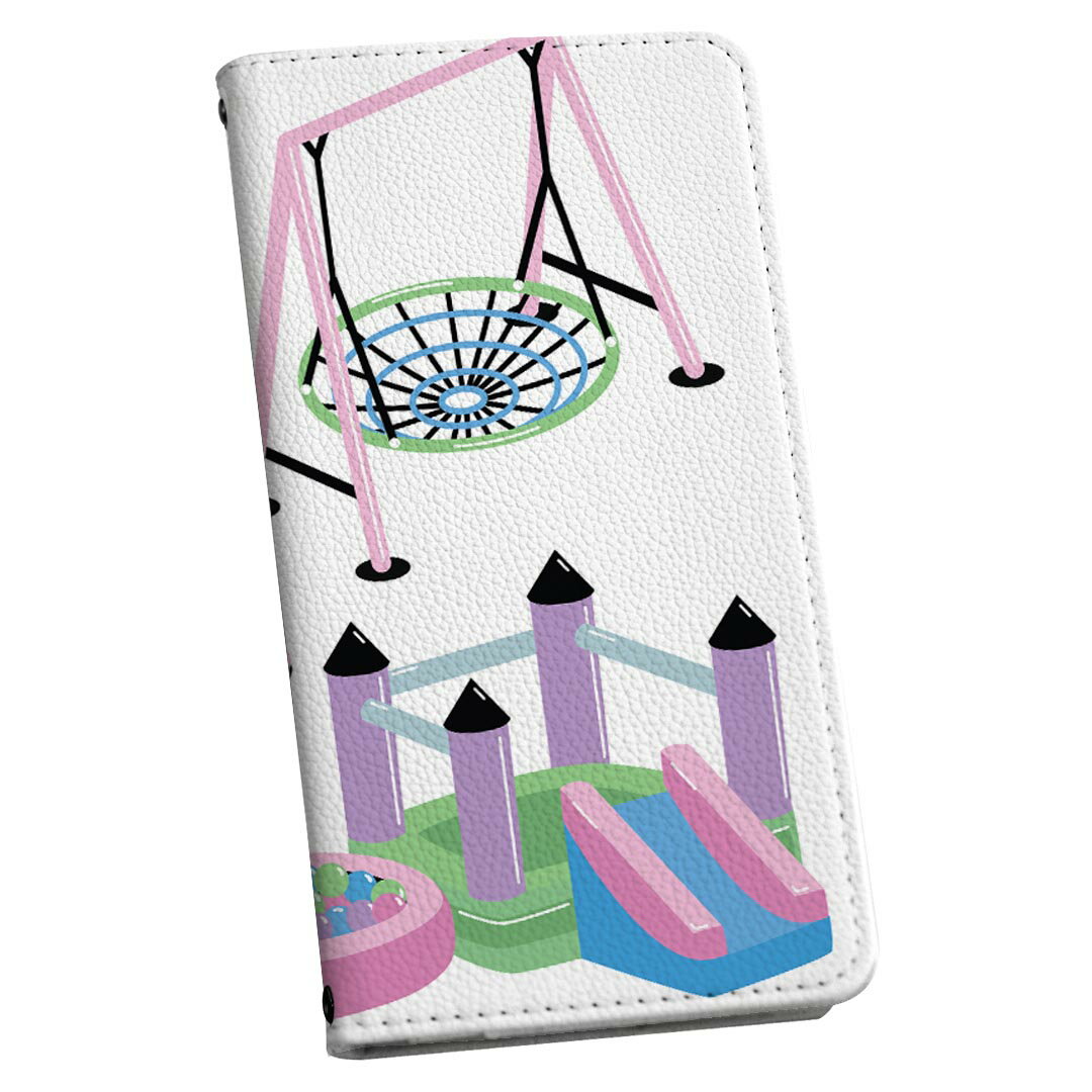 商品特徴・シームレスな全面デザイン（内側は落ち着いたオフホワイト）・外側は高品質の人工革を使用・内側にはスマホを装着するケースが付属・機種専用のカメラホール仕様でケースを装着したままの撮影が可能・ワンセグや動画の視聴に便利な横置きスタンド機...