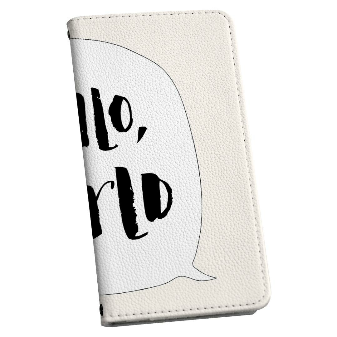 商品特徴・シームレスな全面デザイン（内側は落ち着いたオフホワイト）・外側は高品質の人工革を使用・内側にはスマホを装着するケースが付属・機種専用のカメラホール仕様でケースを装着したままの撮影が可能・ワンセグや動画の視聴に便利な横置きスタンド機...