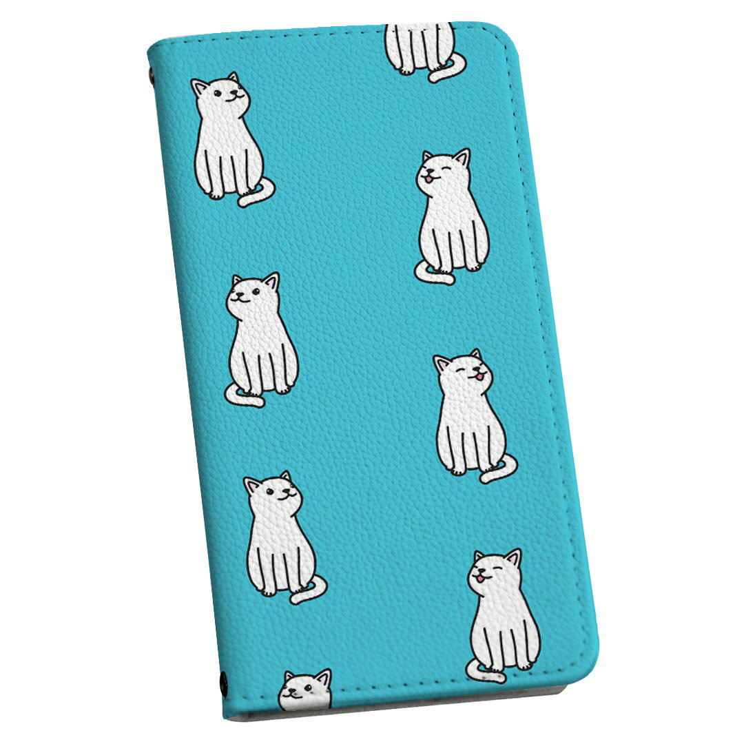 商品特徴・シームレスな全面デザイン（内側は落ち着いたオフホワイト）・外側は高品質の人工革を使用・内側にはスマホを装着するケースが付属・機種専用のカメラホール仕様でケースを装着したままの撮影が可能・ワンセグや動画の視聴に便利な横置きスタンド機...