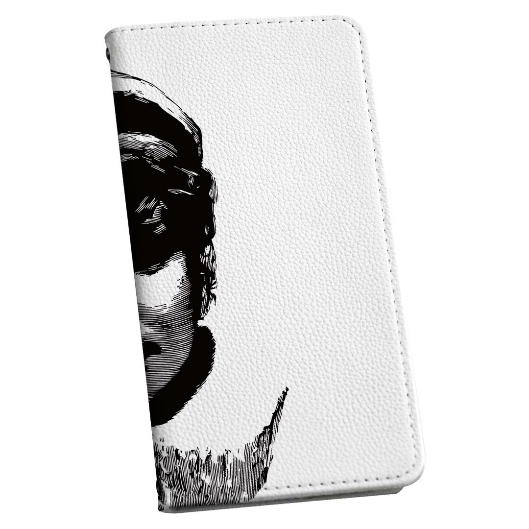 商品特徴・シームレスな全面デザイン（内側は落ち着いたオフホワイト）・外側は高品質の人工革を使用・内側にはスマホを装着するケースが付属・機種専用のカメラホール仕様でケースを装着したままの撮影が可能・ワンセグや動画の視聴に便利な横置きスタンド機...