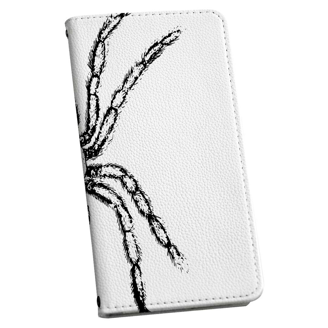 商品特徴・シームレスな全面デザイン（内側は落ち着いたオフホワイト）・外側は高品質の人工革を使用・内側にはスマホを装着するケースが付属・機種専用のカメラホール仕様でケースを装着したままの撮影が可能・ワンセグや動画の視聴に便利な横置きスタンド機...