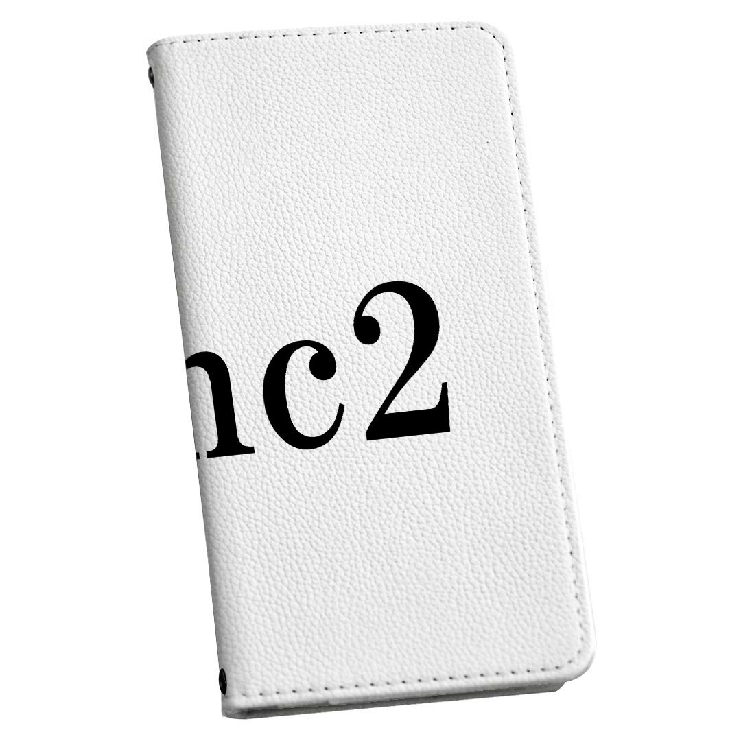 商品特徴・シームレスな全面デザイン（内側は落ち着いたオフホワイト）・外側は高品質の人工革を使用・内側にはスマホを装着するケースが付属・機種専用のカメラホール仕様でケースを装着したままの撮影が可能・ワンセグや動画の視聴に便利な横置きスタンド機...