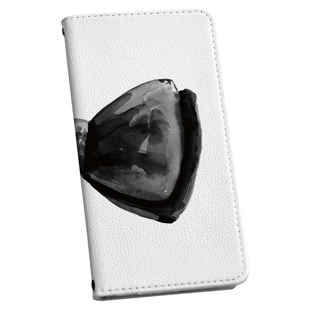 商品特徴・シームレスな全面デザイン（内側は落ち着いたオフホワイト）・外側は高品質の人工革を使用・内側にはスマホを装着するケースが付属・機種専用のカメラホール仕様でケースを装着したままの撮影が可能・ワンセグや動画の視聴に便利な横置きスタンド機...