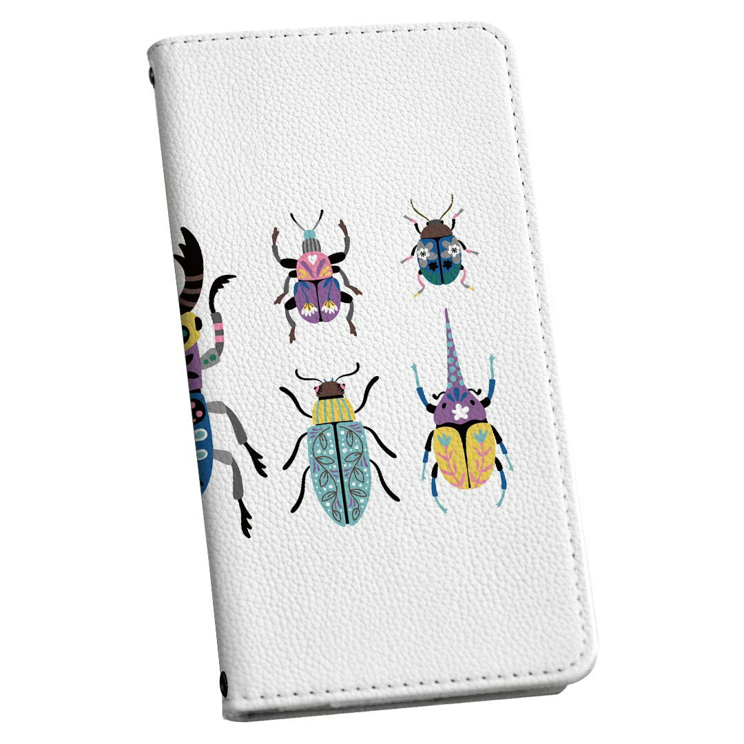 商品特徴・シームレスな全面デザイン（内側は落ち着いたオフホワイト）・外側は高品質の人工革を使用・内側にはスマホを装着するケースが付属・機種専用のカメラホール仕様でケースを装着したままの撮影が可能・ワンセグや動画の視聴に便利な横置きスタンド機...