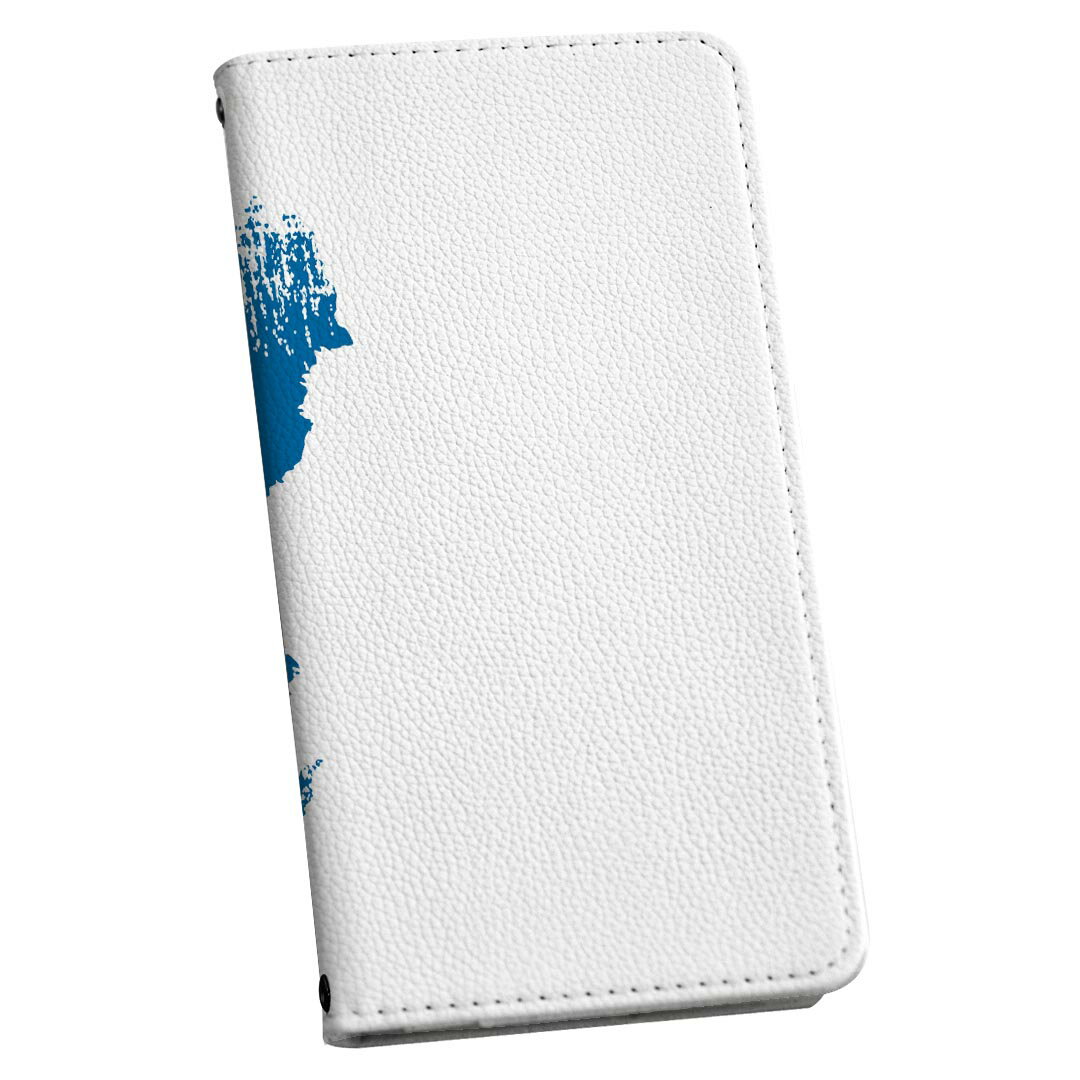 商品特徴・シームレスな全面デザイン（内側は落ち着いたオフホワイト）・外側は高品質の人工革を使用・内側にはスマホを装着するケースが付属・機種専用のカメラホール仕様でケースを装着したままの撮影が可能・ワンセグや動画の視聴に便利な横置きスタンド機...