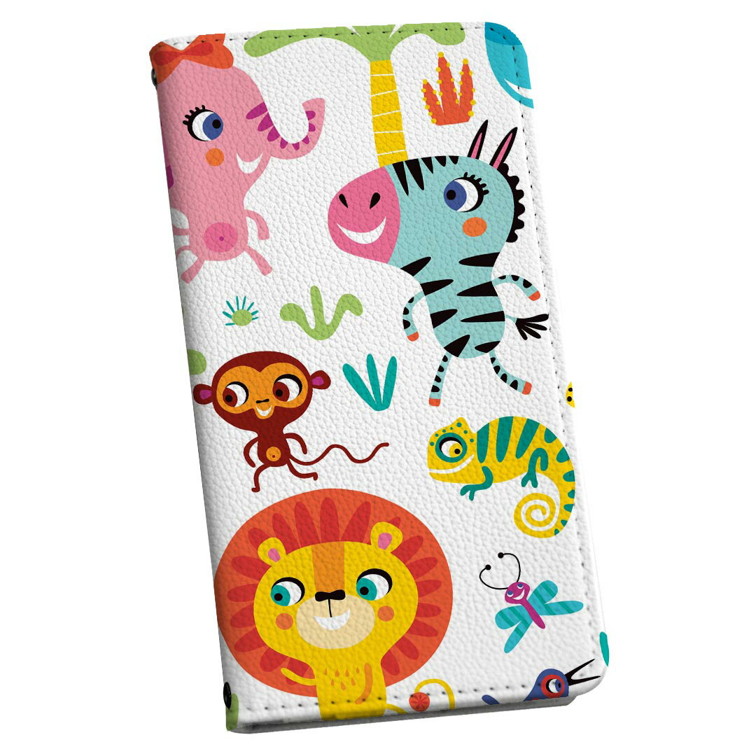 商品特徴・シームレスな全面デザイン（内側は落ち着いたオフホワイト）・外側は高品質の人工革を使用・内側にはスマホを装着するケースが付属・機種専用のカメラホール仕様でケースを装着したままの撮影が可能・ワンセグや動画の視聴に便利な横置きスタンド機...